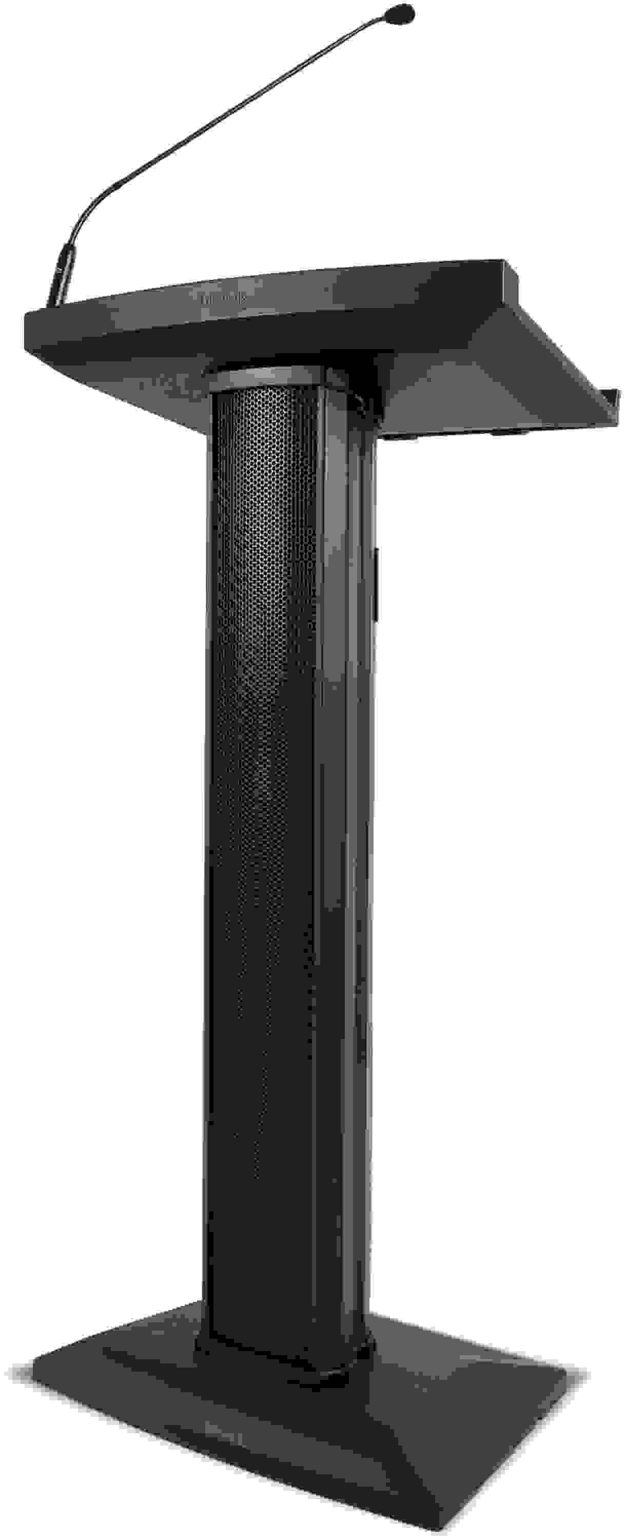 Denon Professional Lectern Active - with built in Speakers and 200W ...