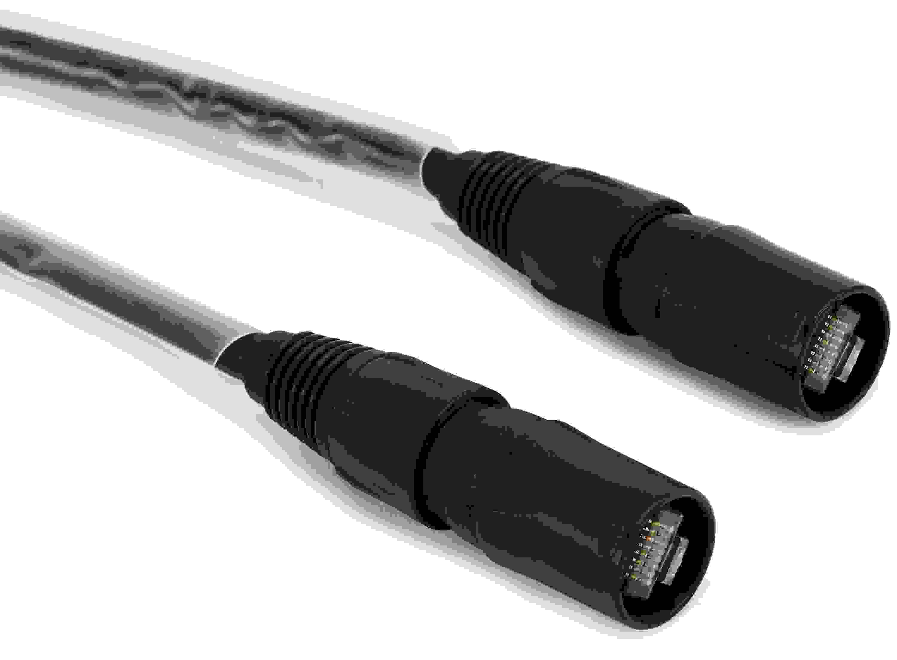 Accu-Cable CAT6PRO150 Cat 6 Cable with etherCON Connectors - 150 foot | Sweetwater