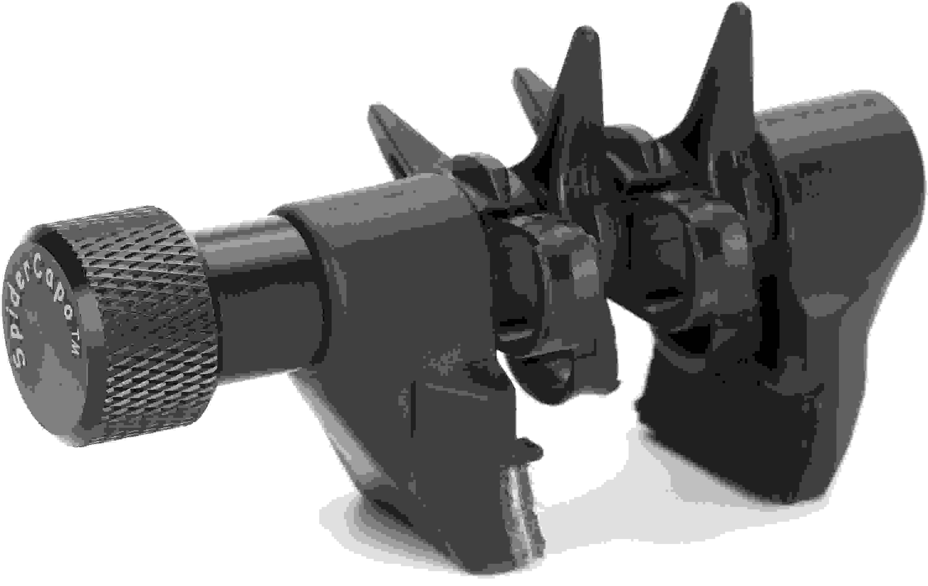 Creative Tunings SpiderCapo Mini Universal Partial Capo for 4-string ...