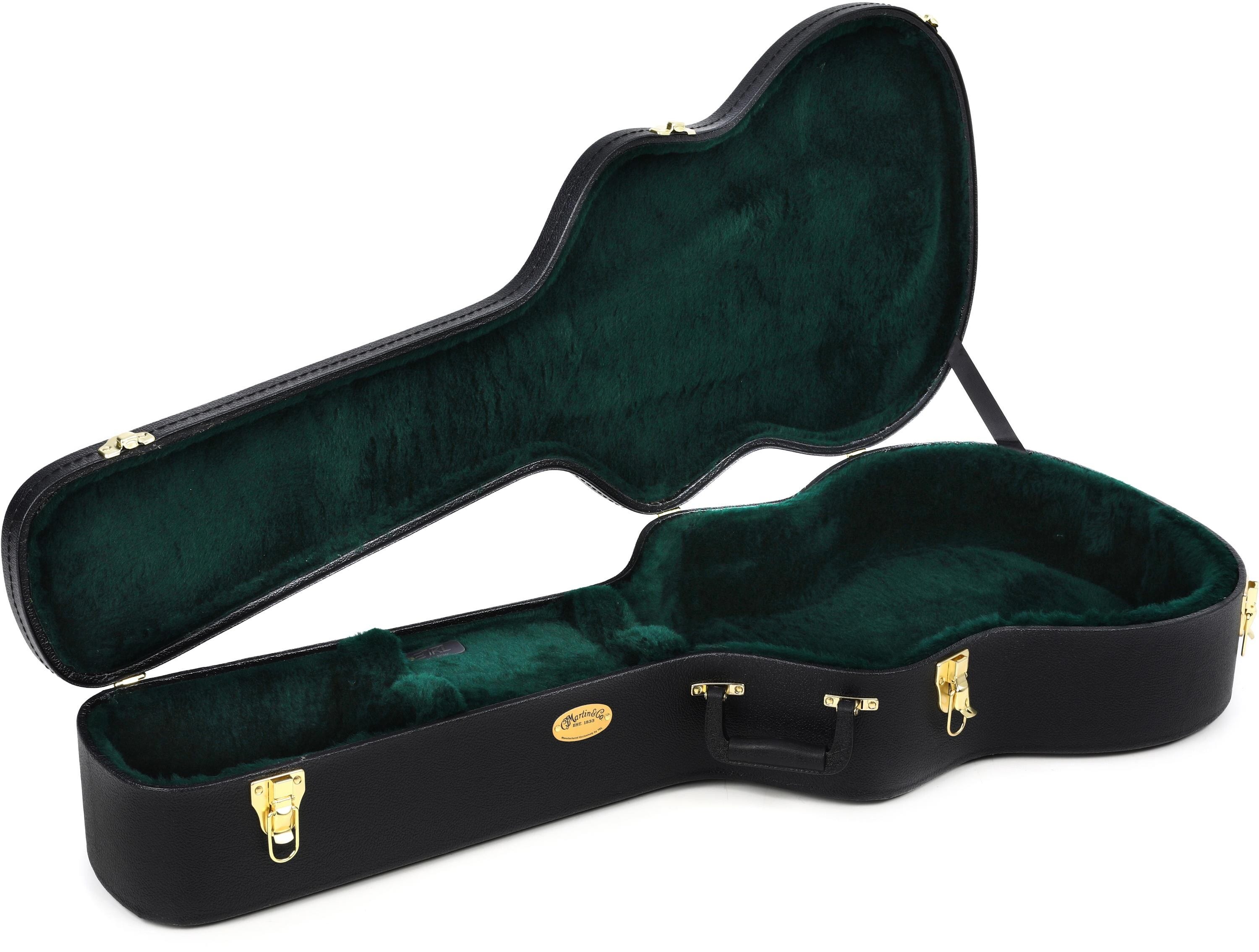 Martin GPCPA5K Hardshell Case - Black | Sweetwater