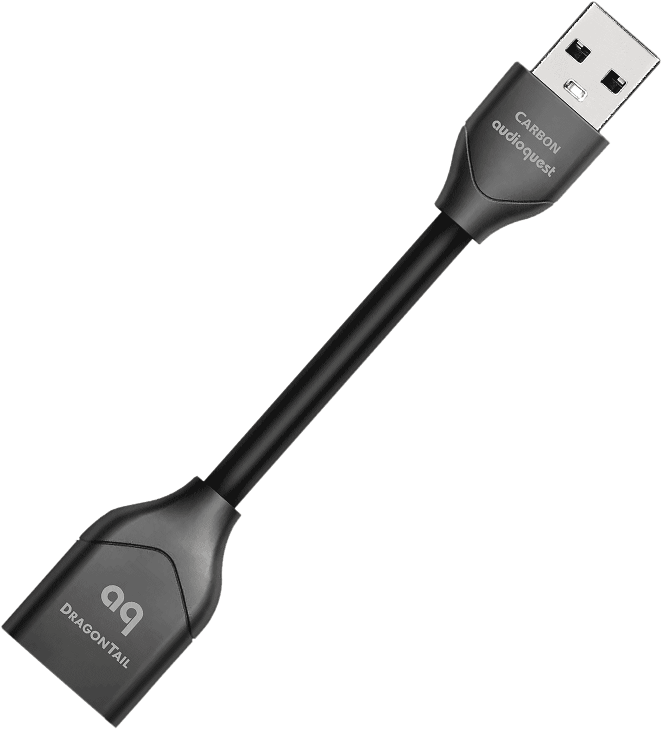 AudioQuest DragonTail USB-A 2.0 Extender Cable | Sweetwater