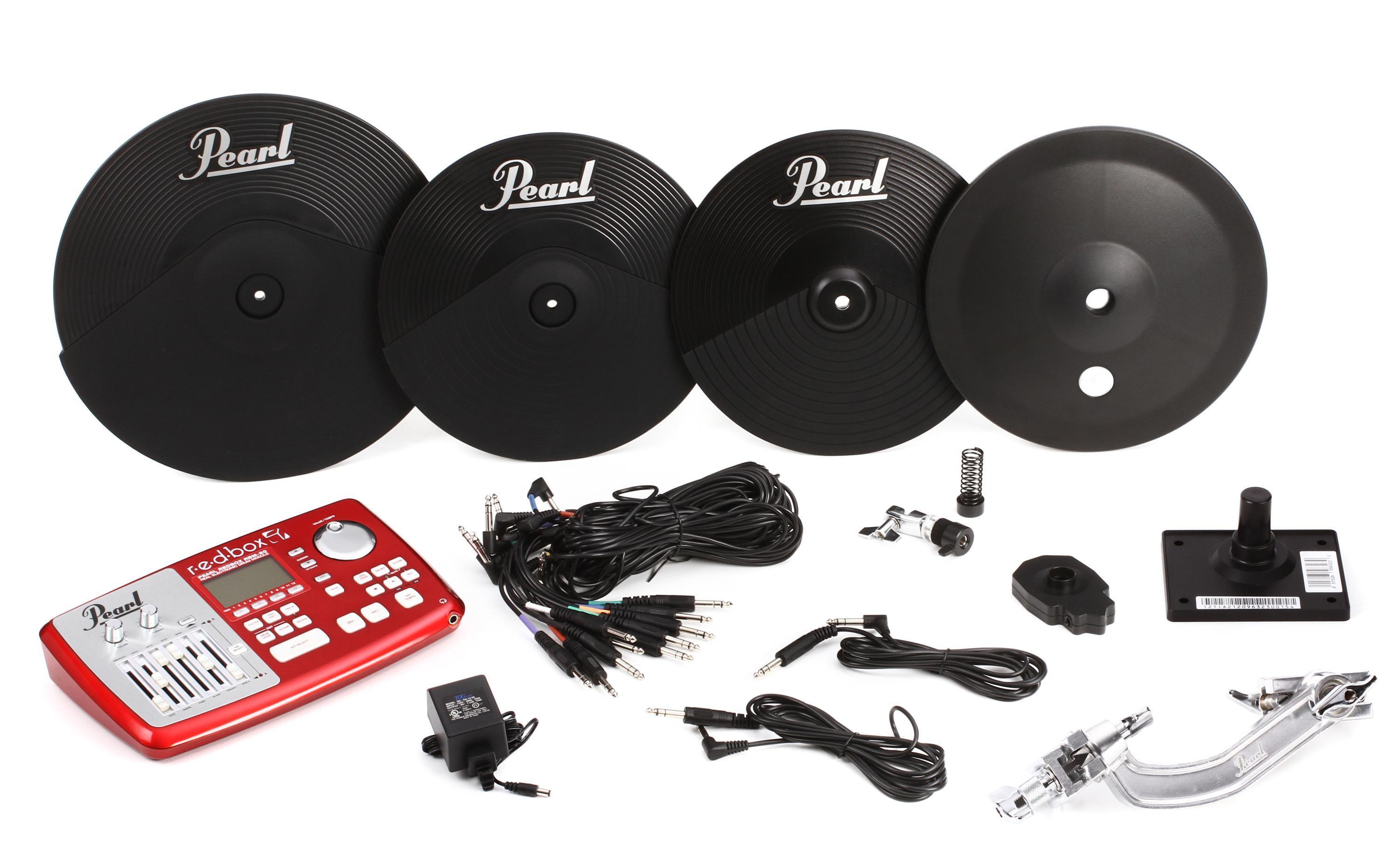 Pearl ePro Electronic Package | Sweetwater