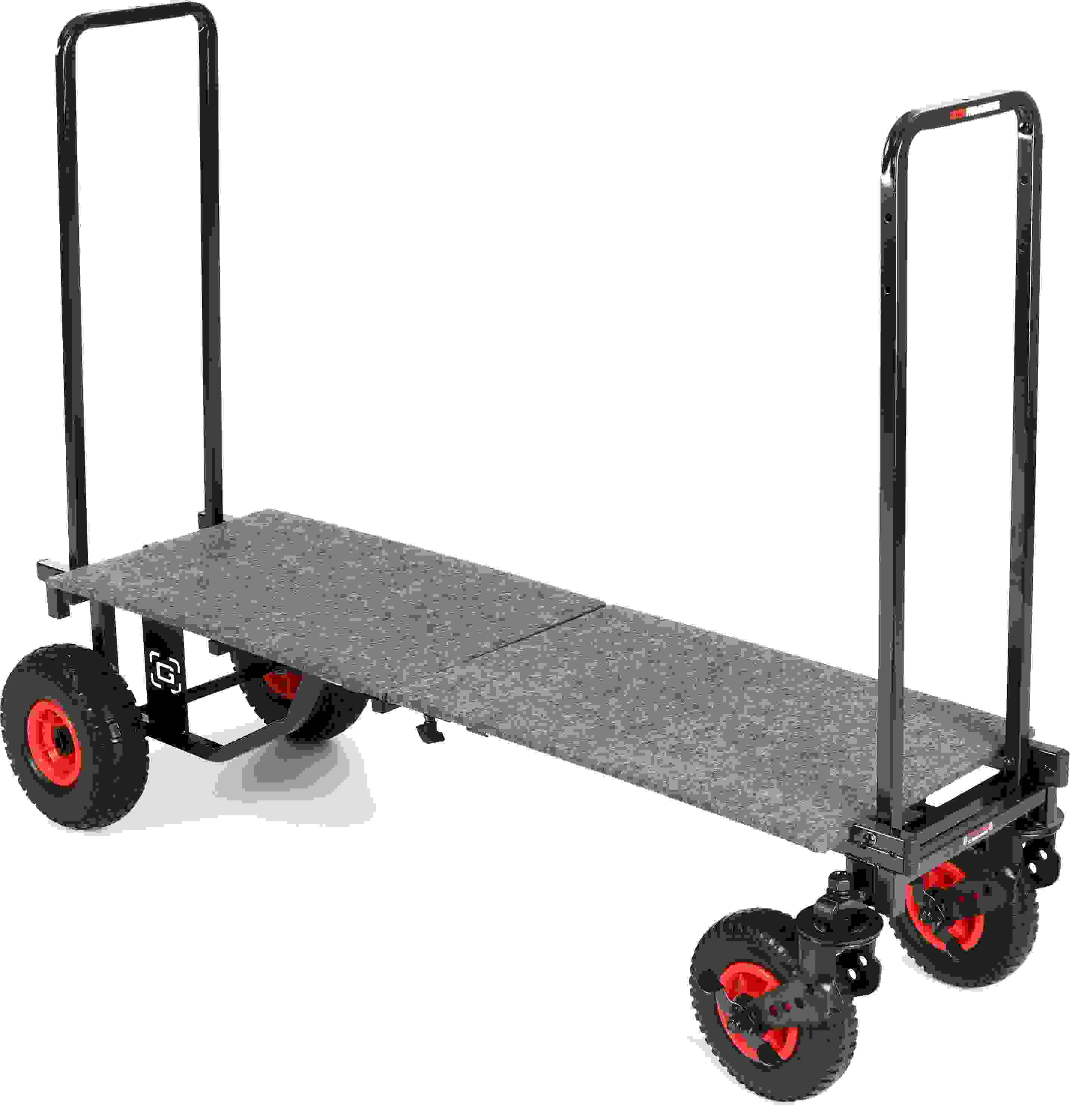 Gator GFW-UTL-CART52AT 52" Utility Cart and Lower Deck Bundle - All ...