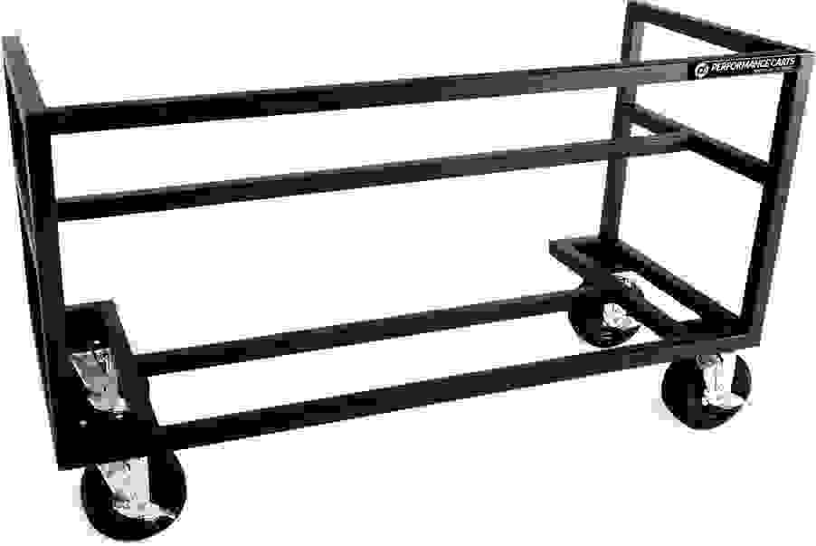 Performance Carts PCA-100 Auxiliary Percussion Cart | Sweetwater