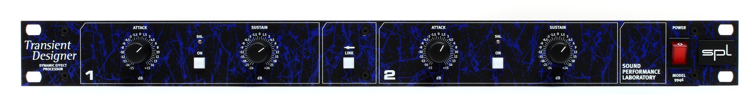 SPL Transient Designer 2 | Sweetwater