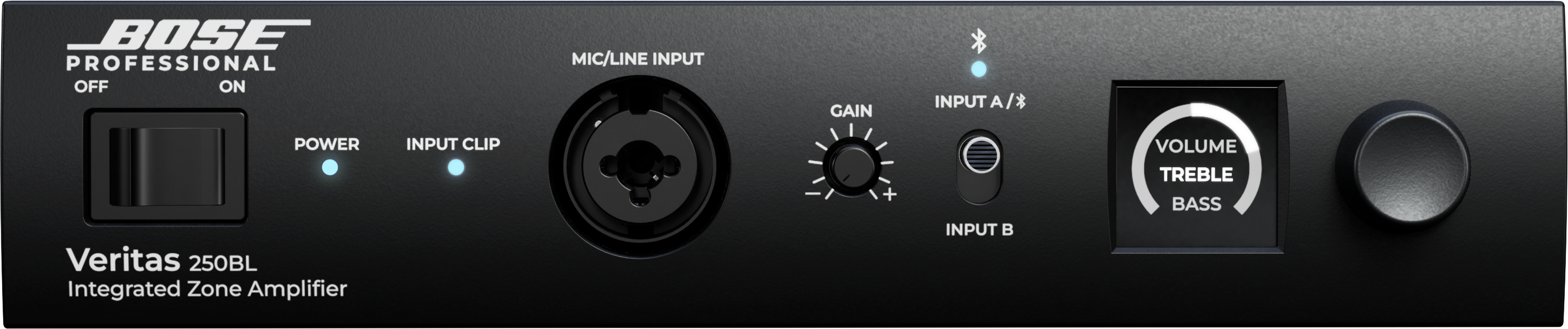 Bose Professional Veritas 250BL Smart Mixer Amplifier | Sweetwater