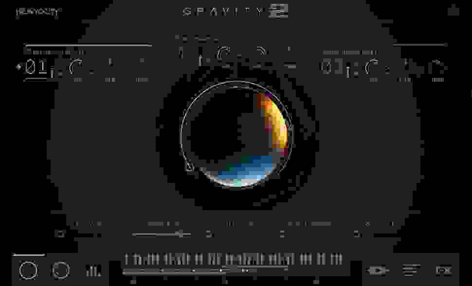 Heavyocity Gravity 2 Software Instrument | Sweetwater