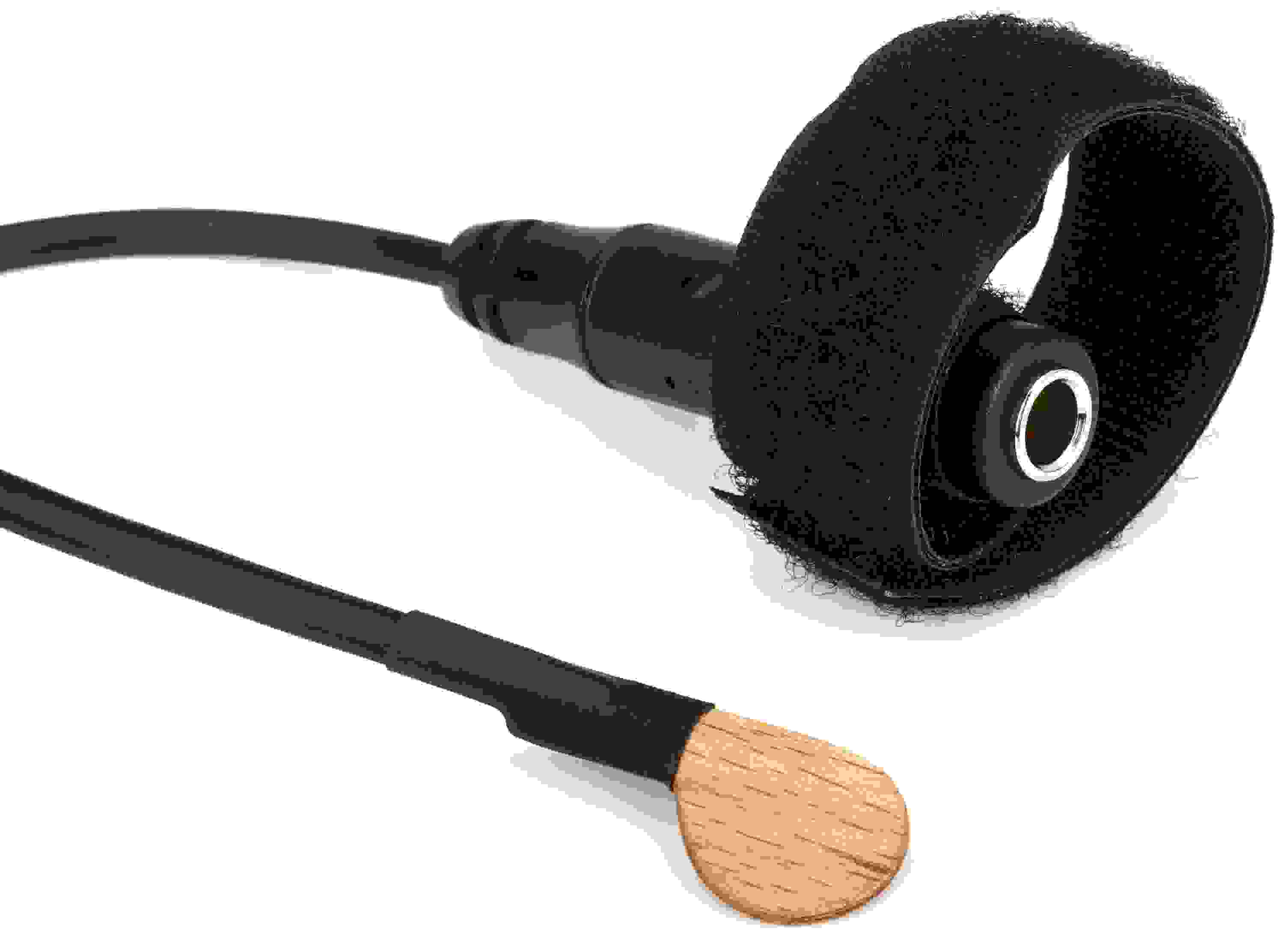 KNA VC-1 Portable Piezo Cello Pickup | Sweetwater