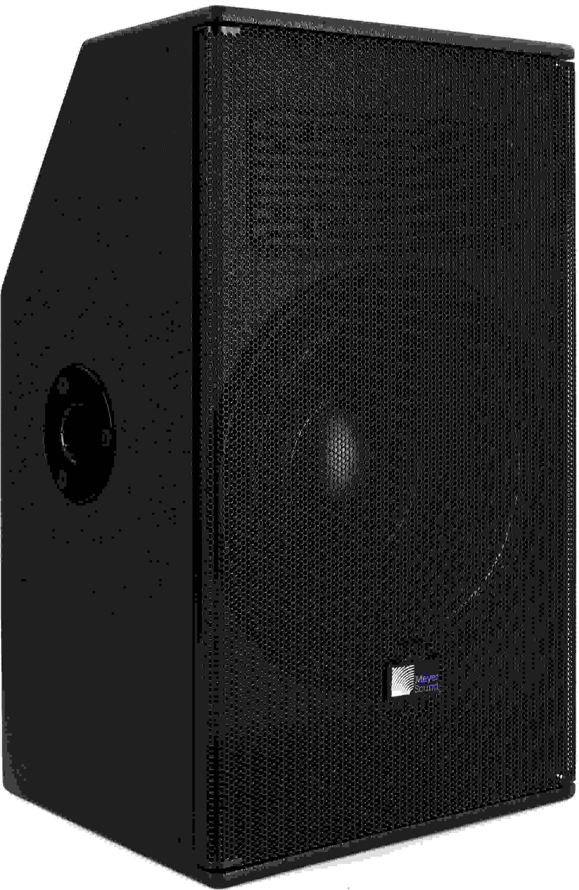 Meyer Sound USW-112P 1200W 12-inch Powered Subwoofer | Sweetwater