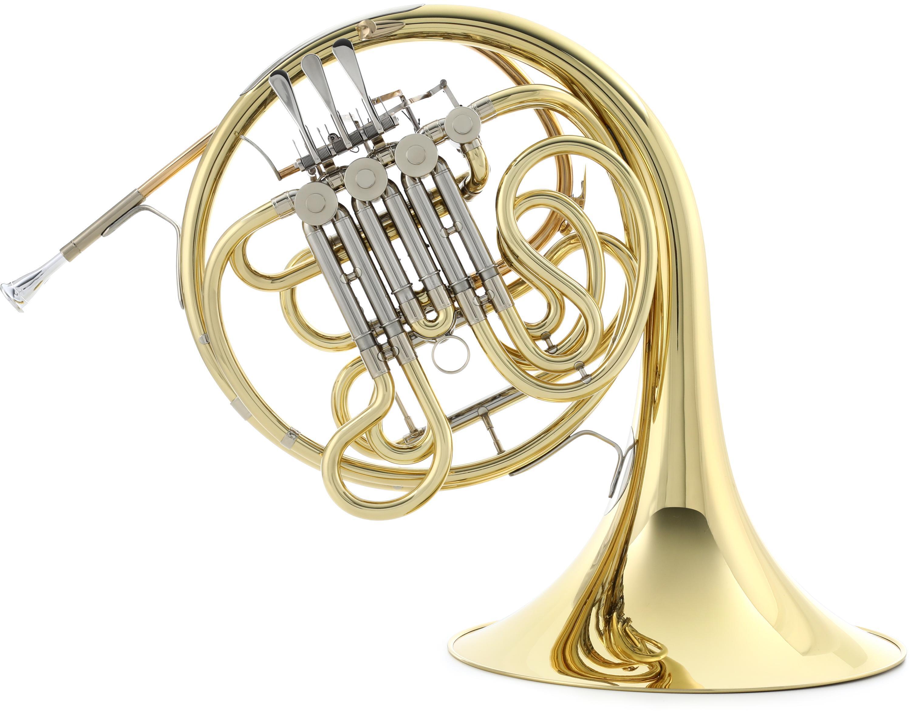 Conn 7D Professional Double French Horn - Lacquer | Sweetwater