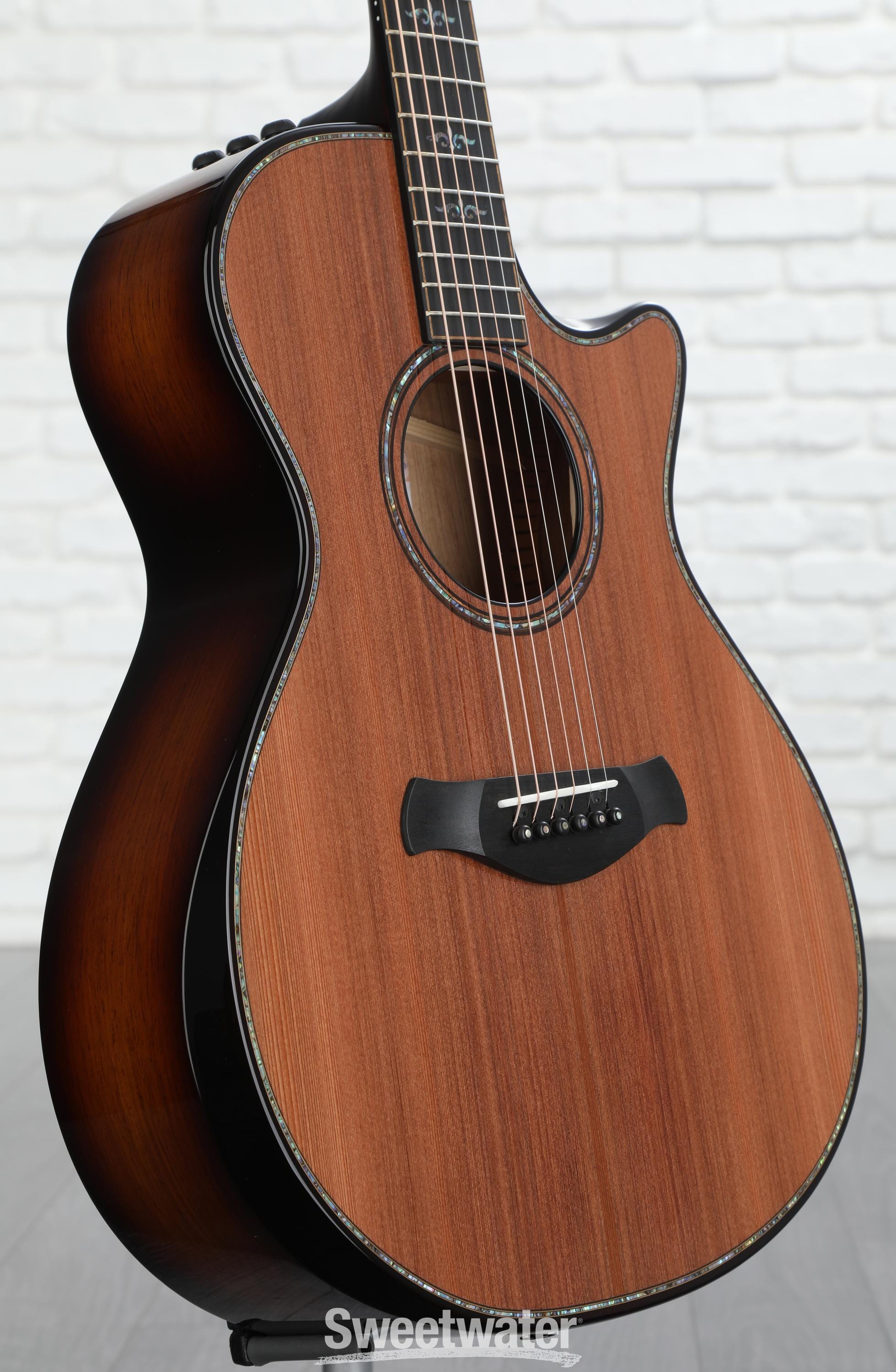 Taylor 912ce Builder's Edition Acoustic-electric Guitar - Kona ...