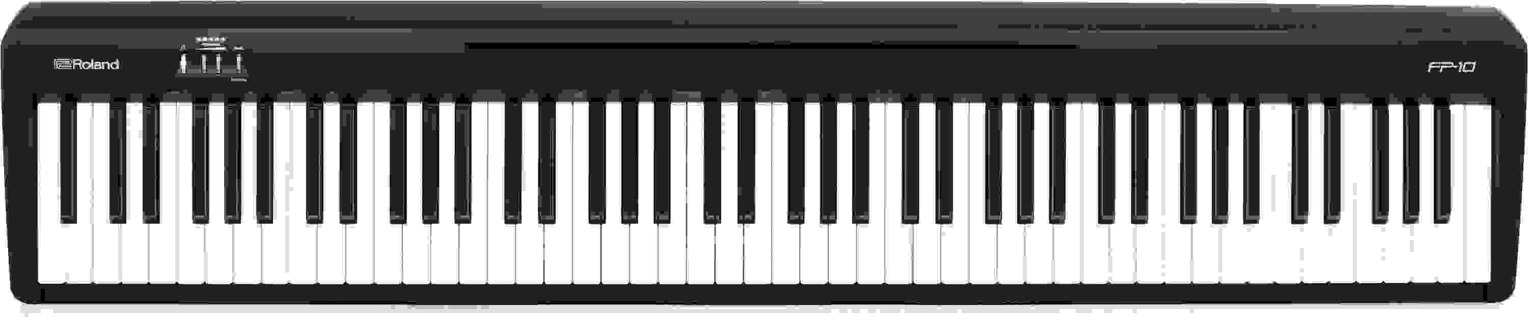 Roland FP-10 Digital Piano | Sweetwater