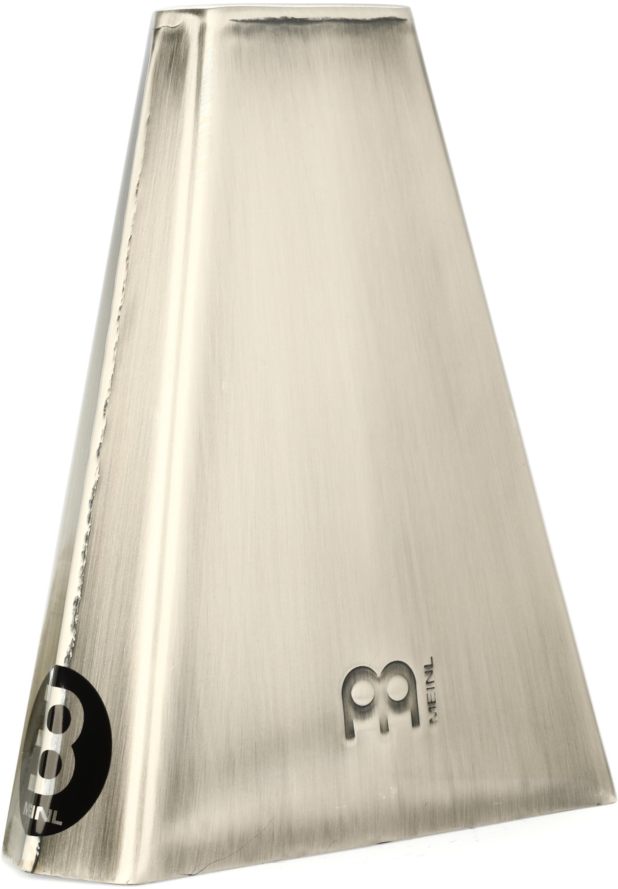 Meinl Percussion Hand Cowbell - 7.75 inch | Sweetwater