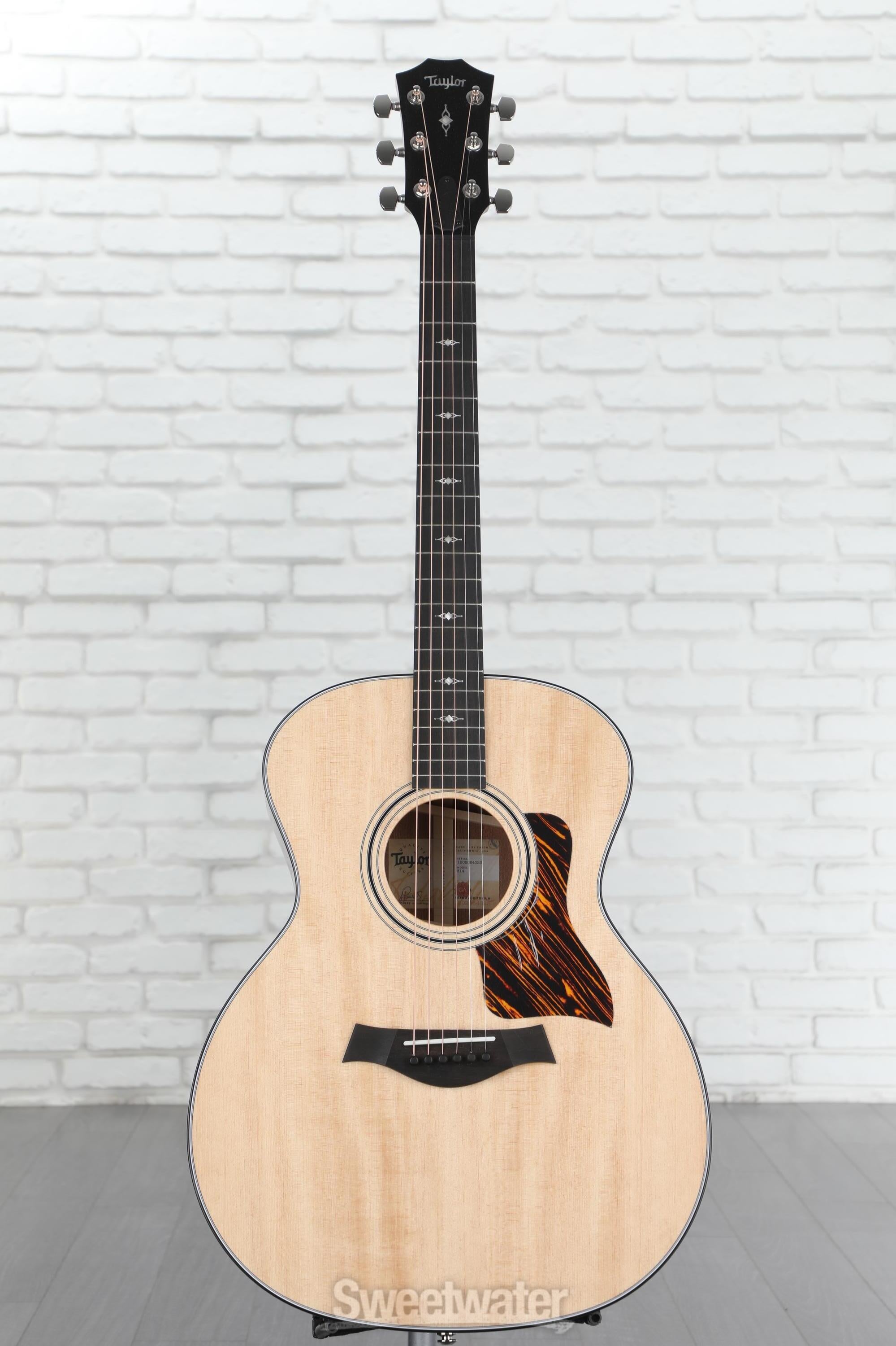 Taylor 314 Acoustic Guitar - Natural | Sweetwater