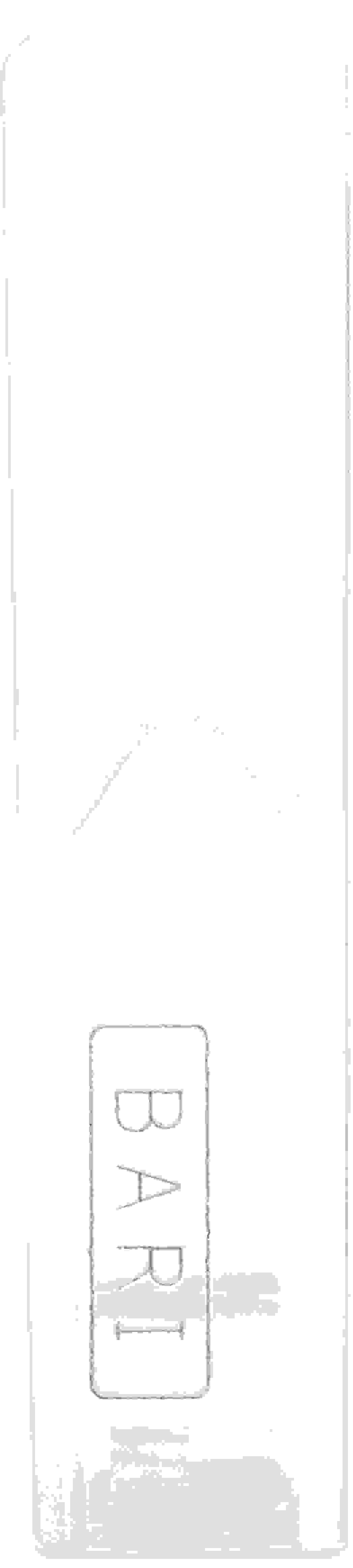 Bari Original Bb Clarinet Synthetic Reed - Hard | Sweetwater