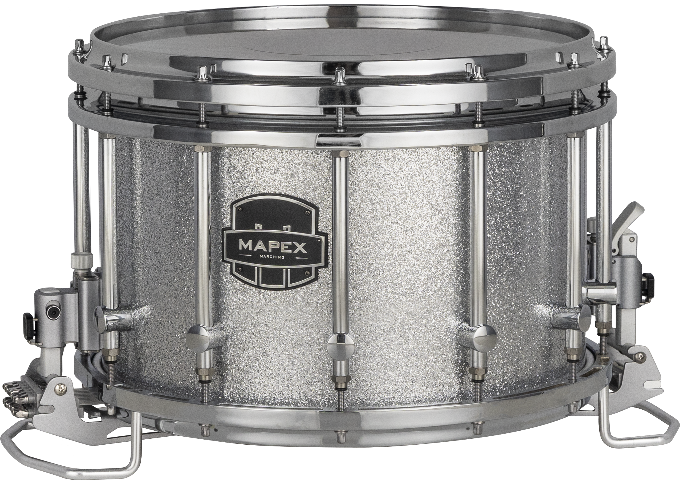 Mapex Quantum Mark II Agility Marching Snare Drum - 14 inches x 10 ...