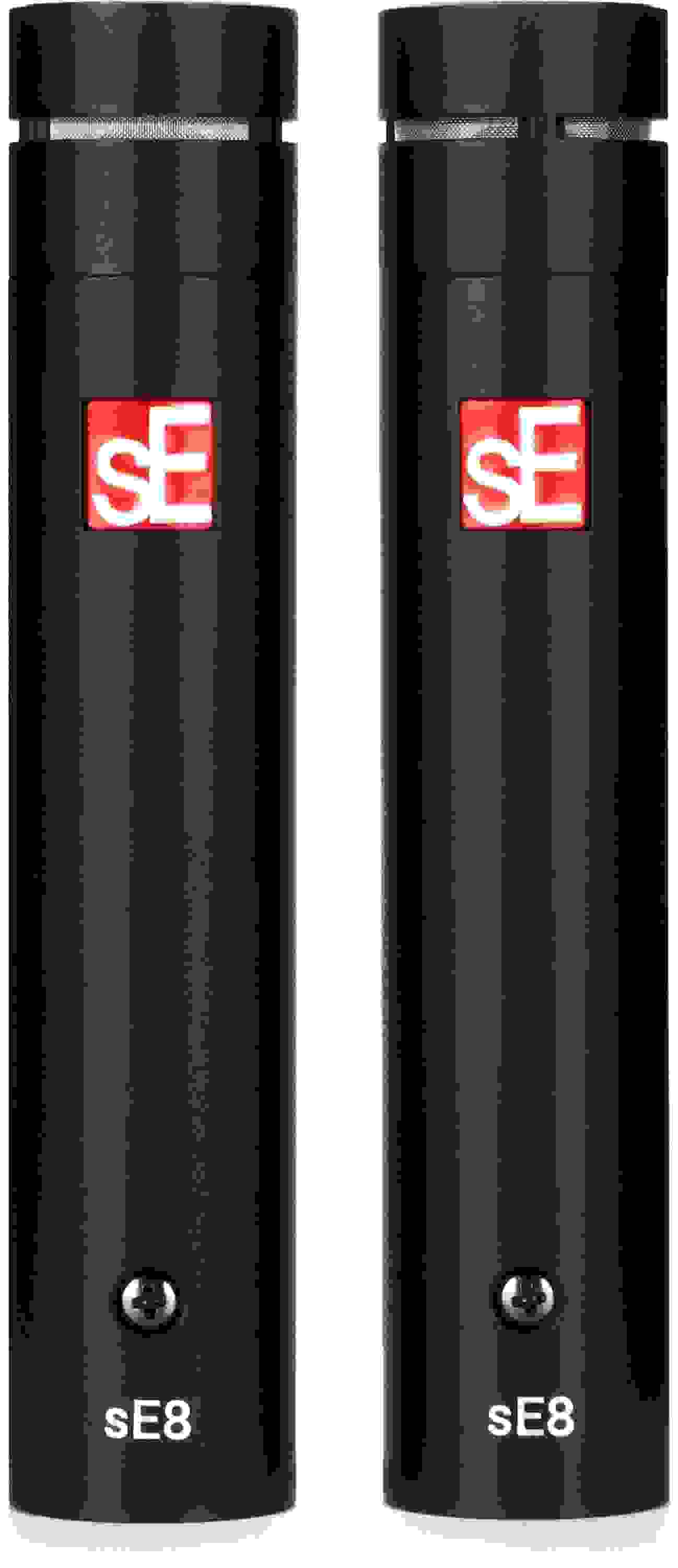 sE Electronics sE8 Small-diaphragm Condenser Cardioid Microphone ...