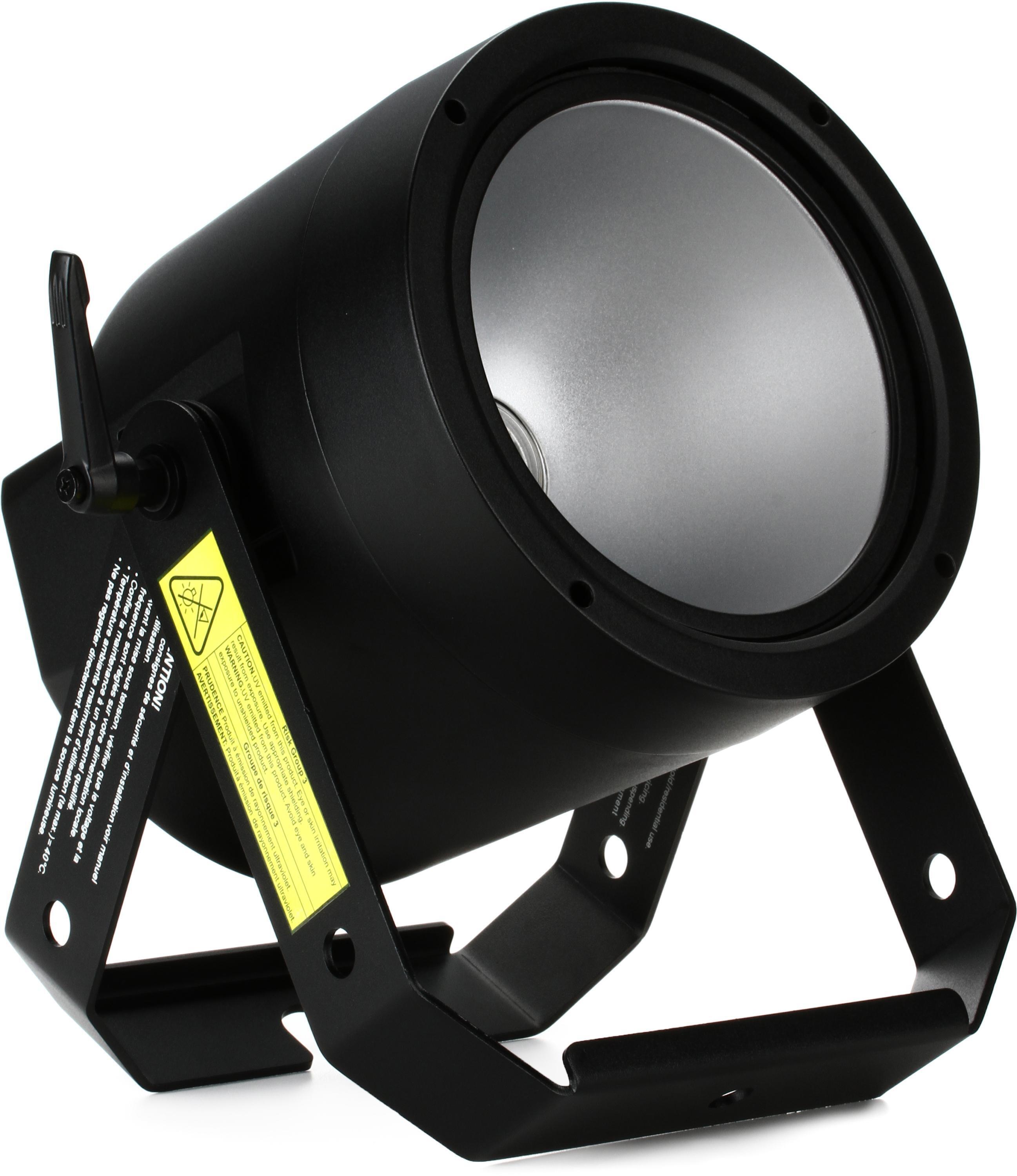 Martin Lighting RUSH Par 4 100W UV COB LED Par | Sweetwater