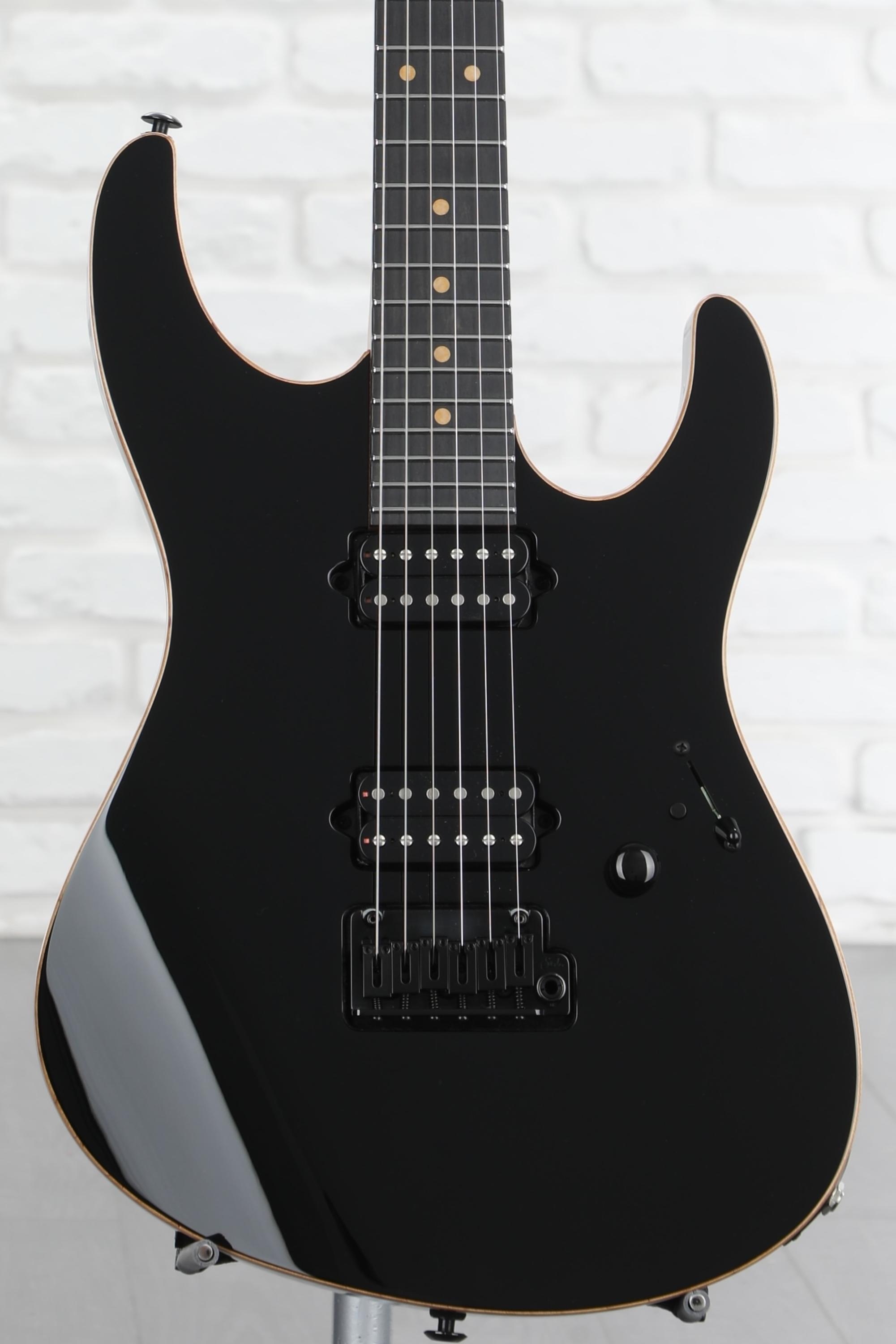 Suhr James Norbert Ivanyi Signature Series Modern Electric Guitar ...