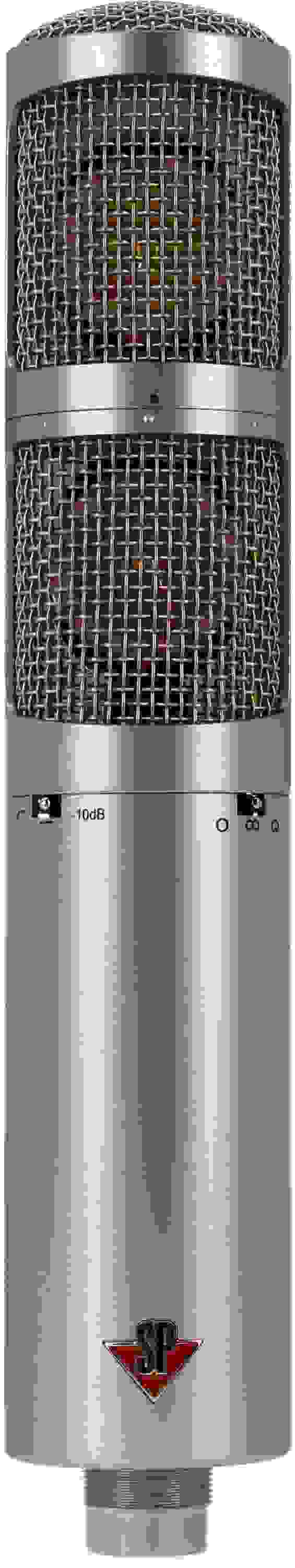 Studio Projects LSD2 Stereo Large-diaphragm Condenser Microphone ...