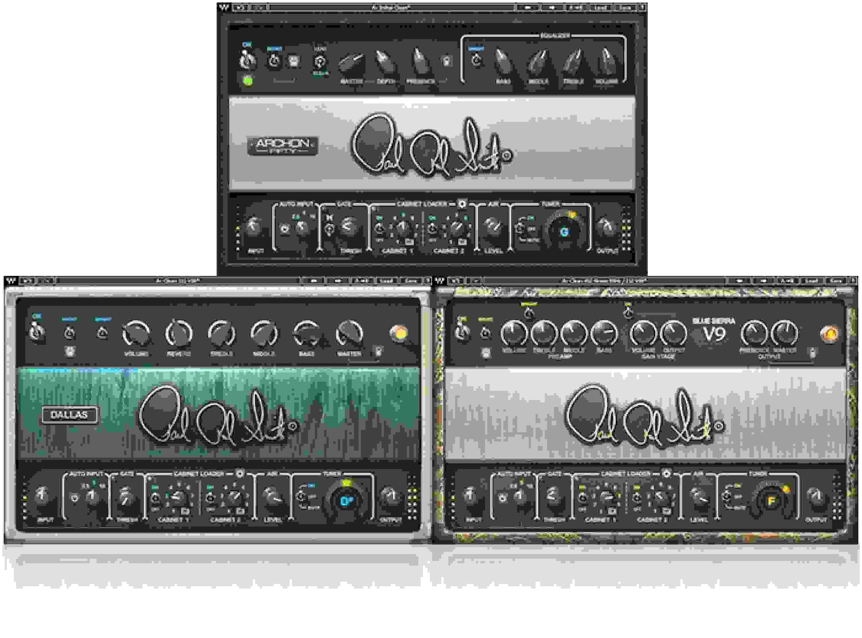 Waves PRS SuperModels Plug-in | Sweetwater