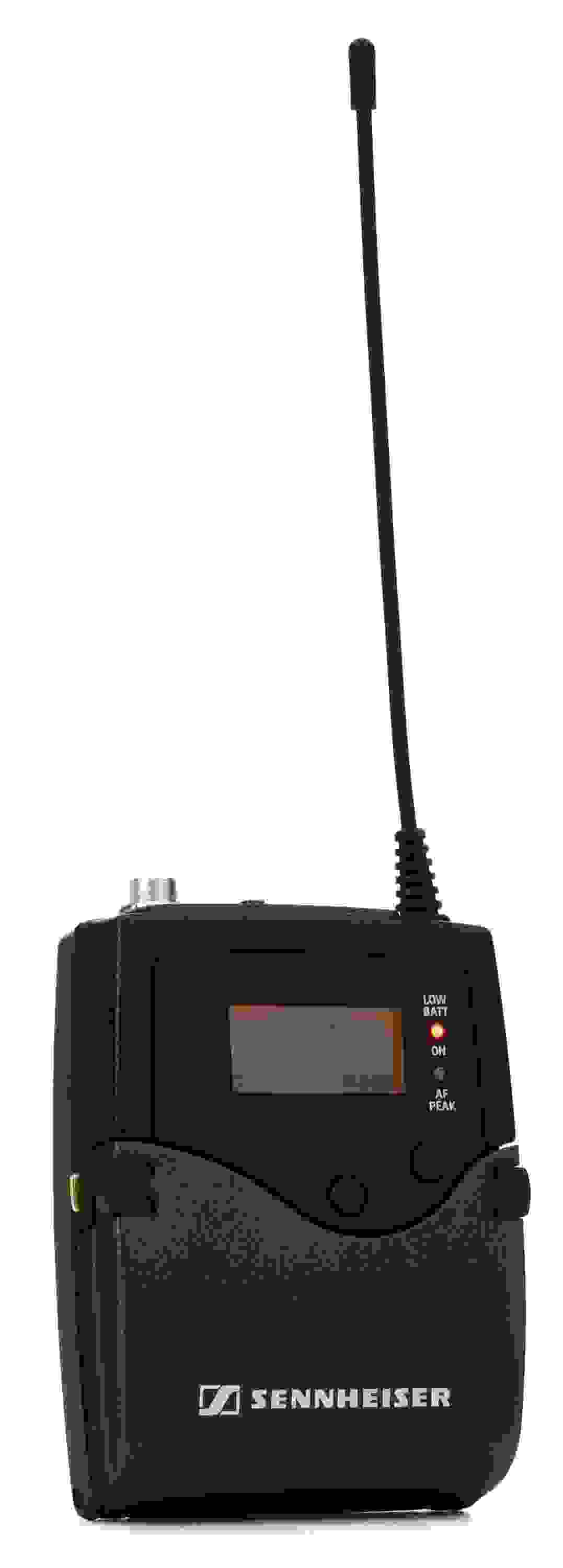 Sennheiser SK 2000XP Wireless Bodypack Transmitter - A Band | Sweetwater