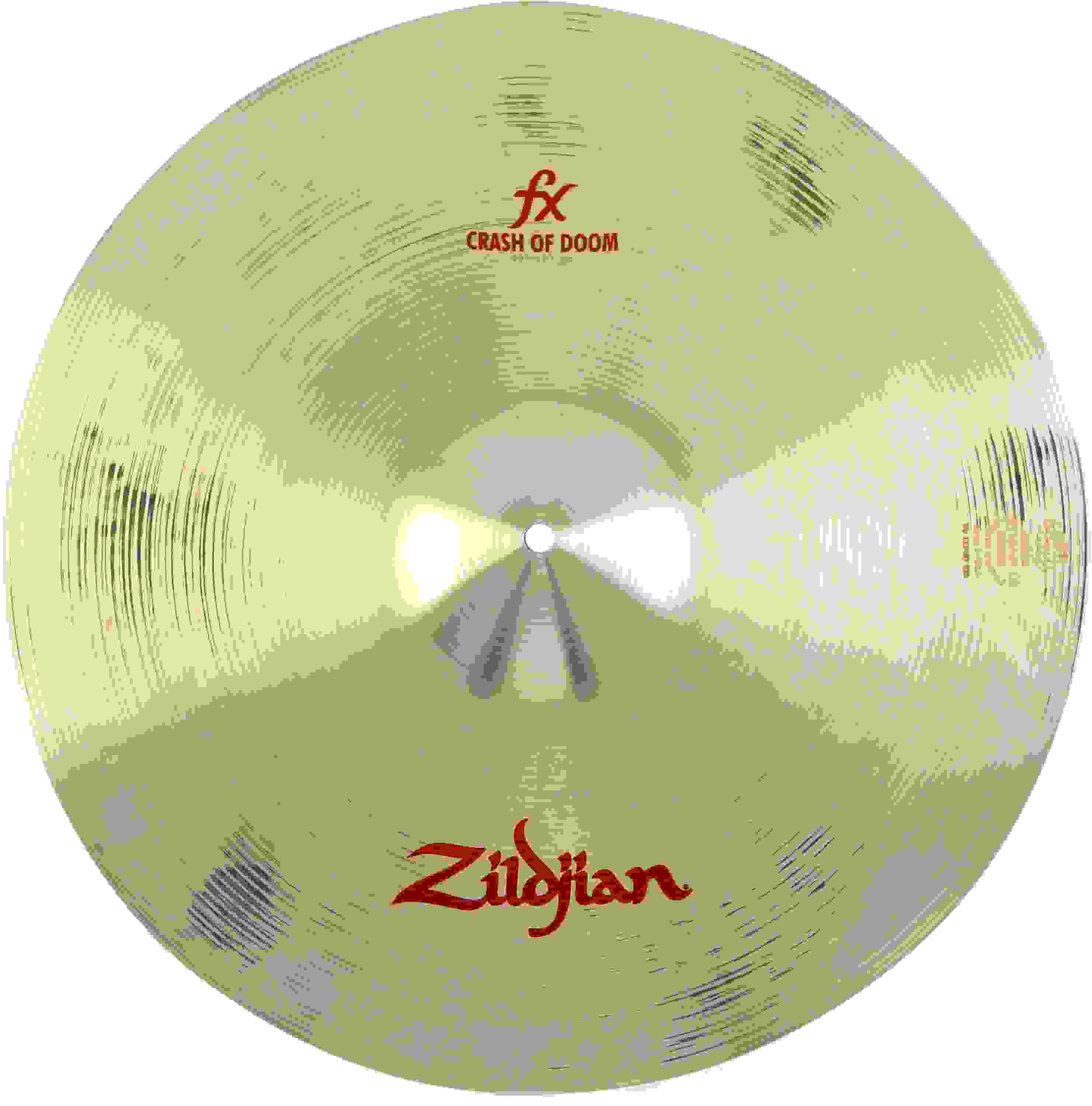 Zildjian 20 inch Crash of Doom Cymbal | Sweetwater