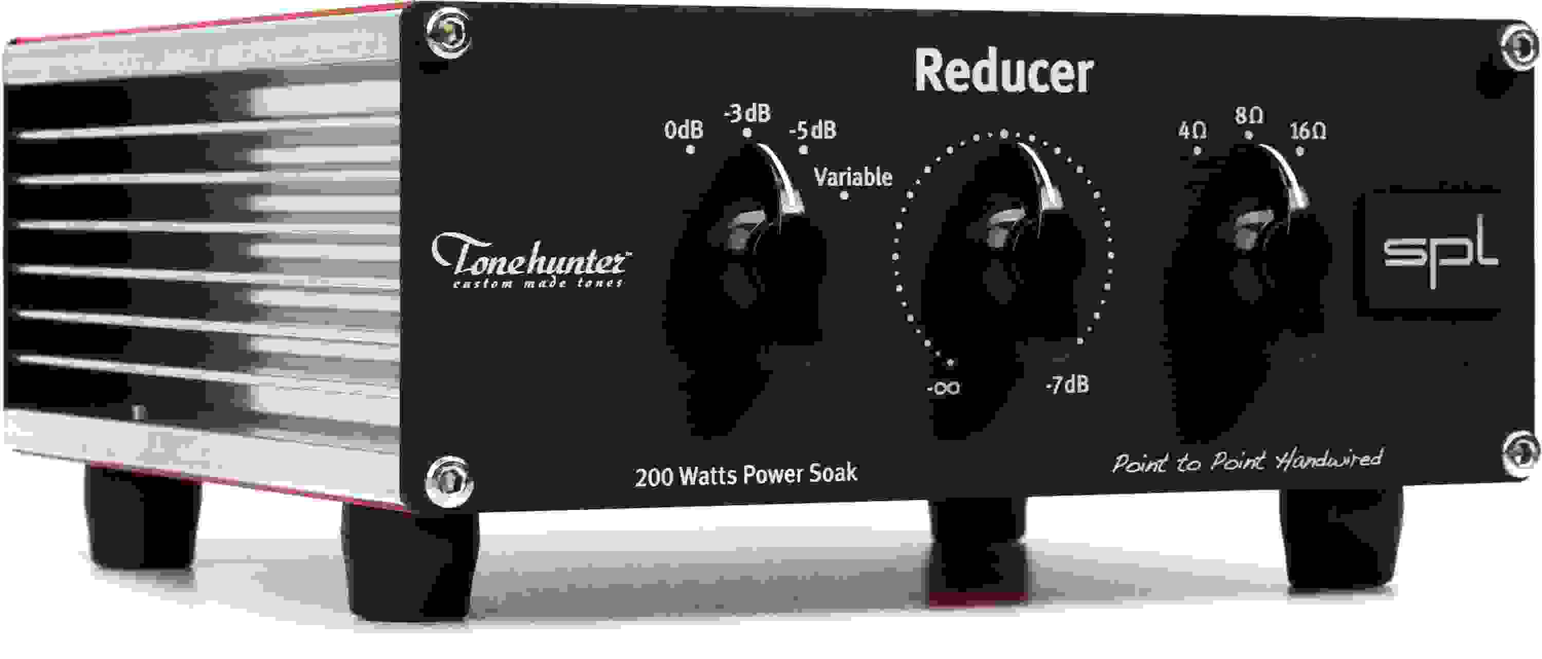 SPL Reducer - Passive Power Soak For Guitar & Bass Amplifiers | Sweetwater