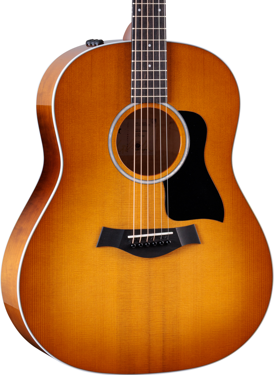 Taylor 217e Plus Special Edition Acoustic-electric Guitar - Honeyburst ...