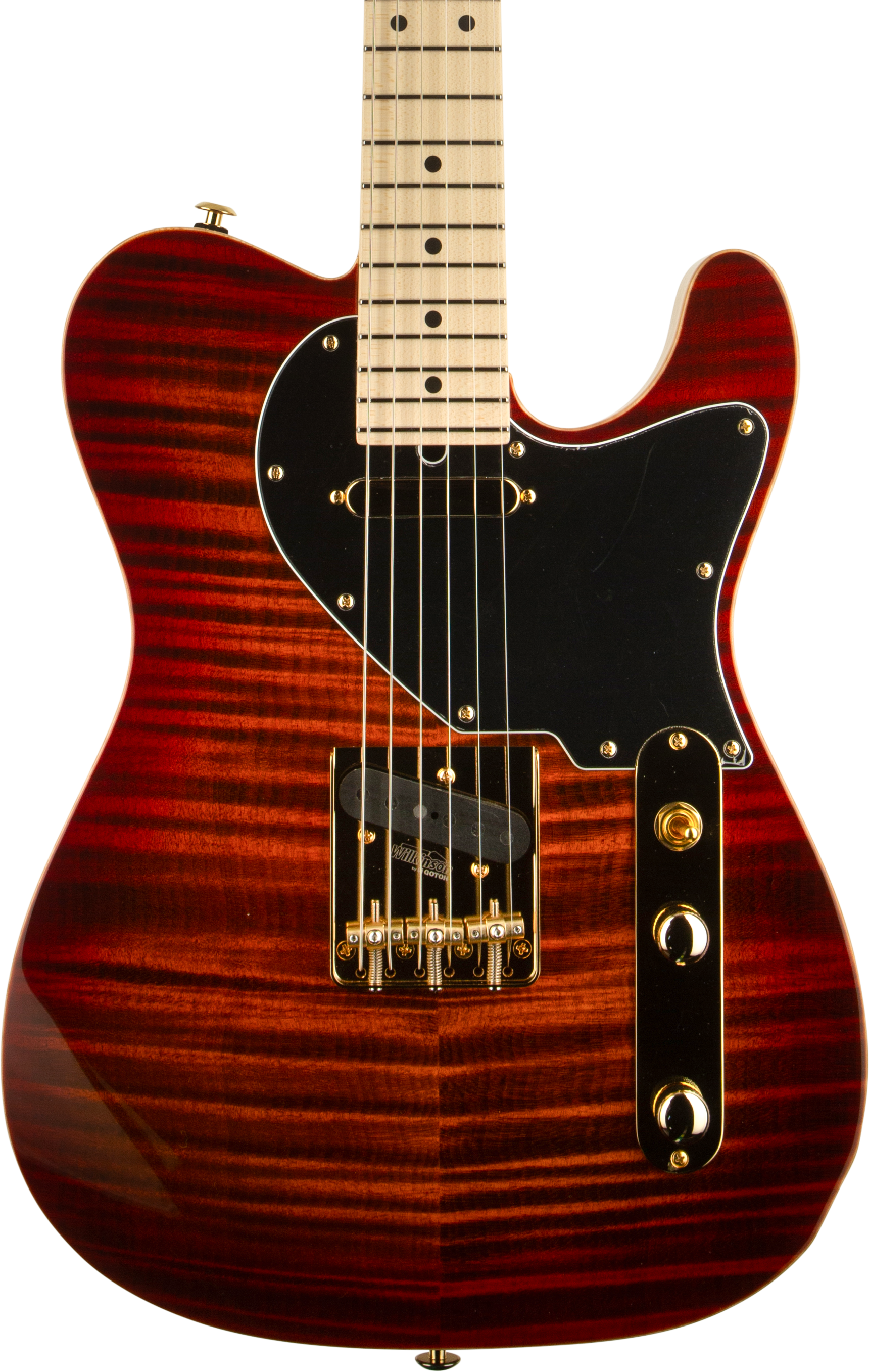 Suhr Andre Nieri Signature Classic T SS Electric Guitar - Nieri Burst ...