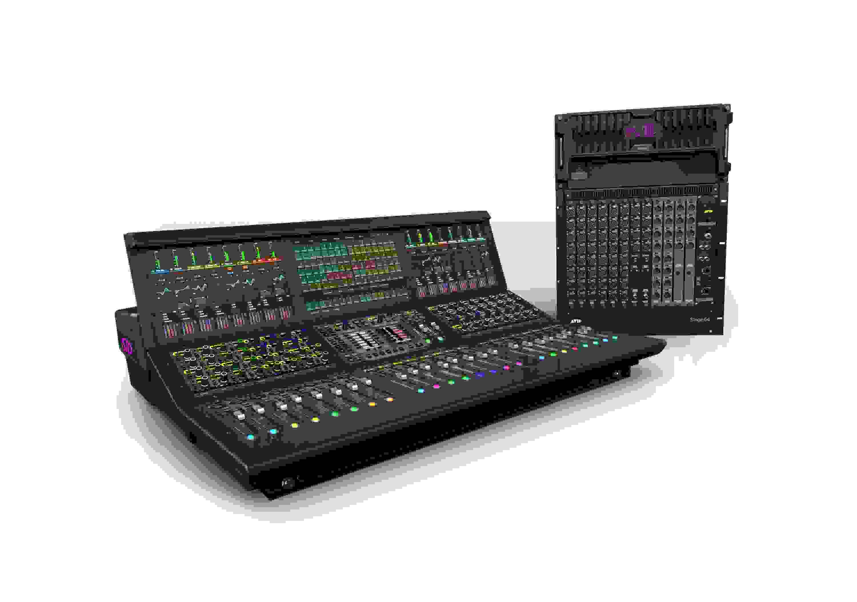Avid S6L System with S6L-24D Control Surface and E6L-192 Engine ...
