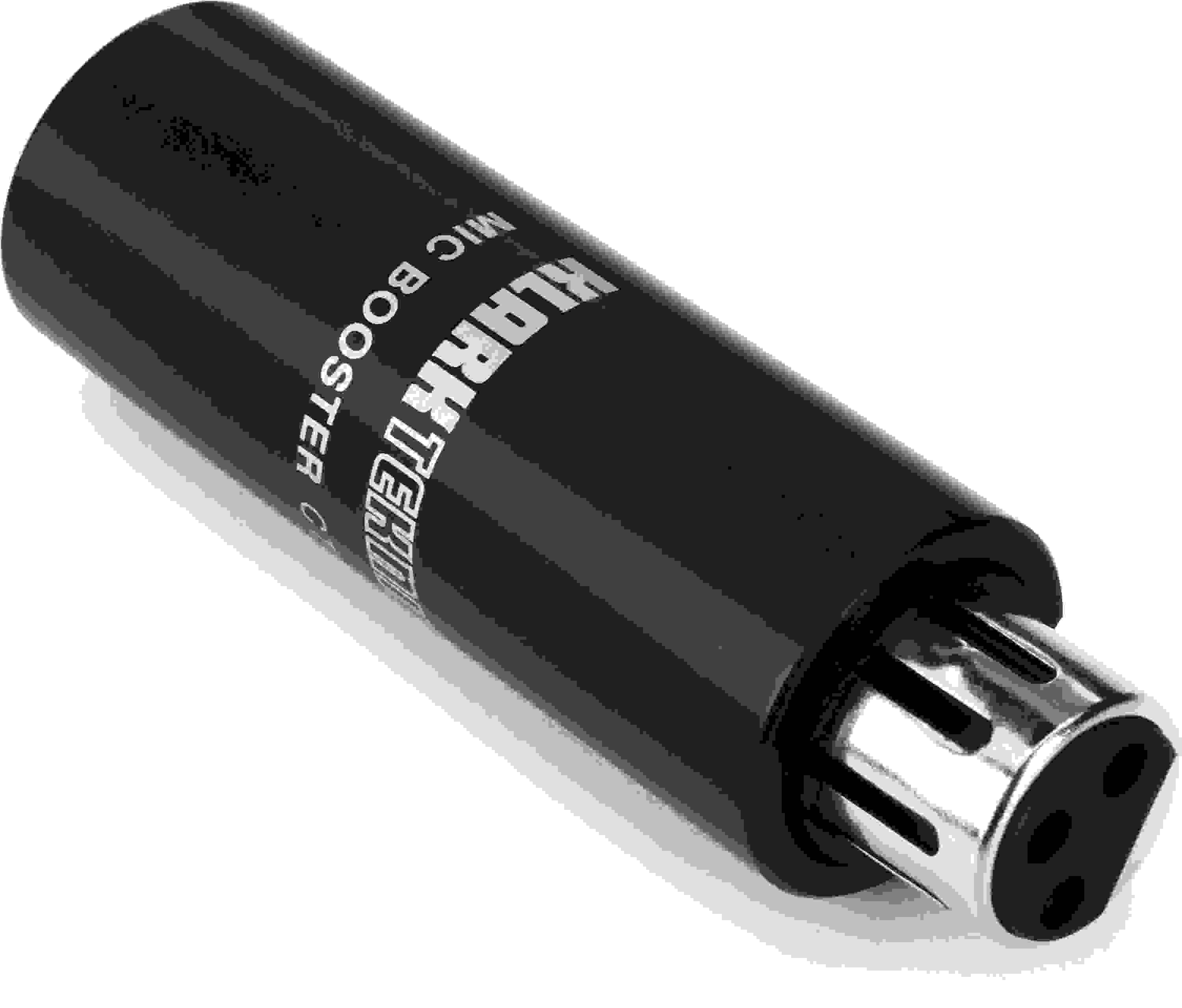 Klark Teknik MIC BOOSTER CT 1 Compact Dynamic Microphone Booster ...