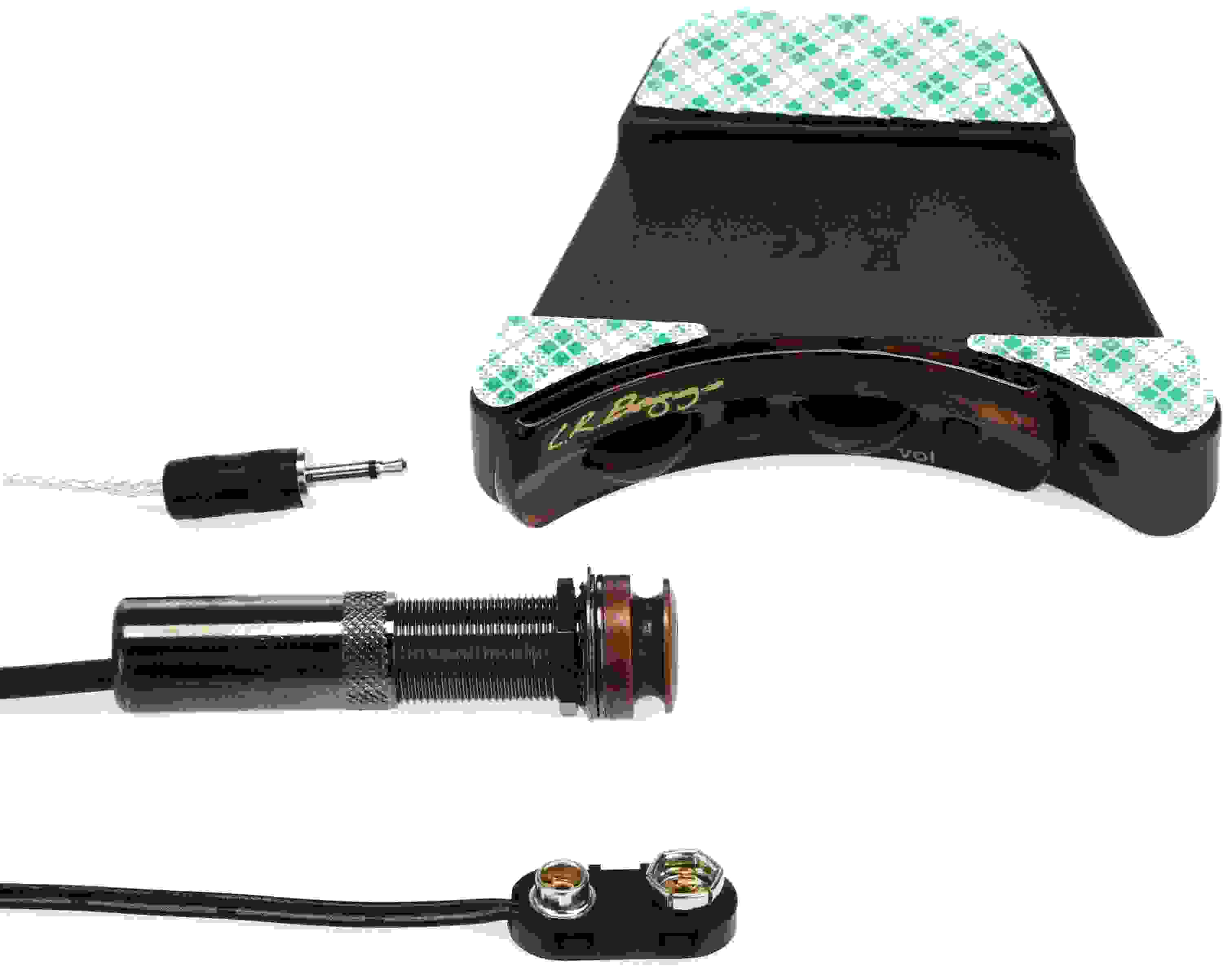 LR Baggs Session-VTC Active Undersaddle Acoustic Pickup | Sweetwater