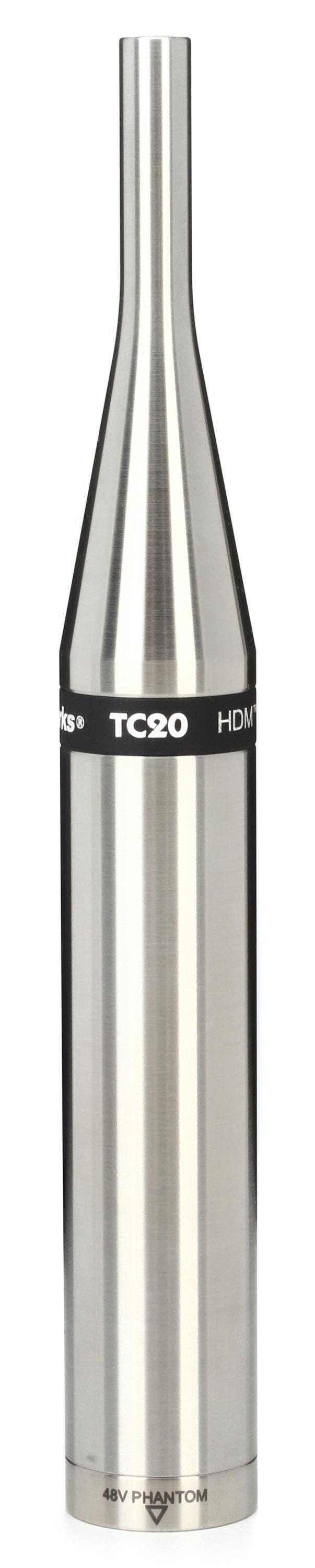 Earthworks TC20 Small-diaphragm Condenser Microphone | Sweetwater