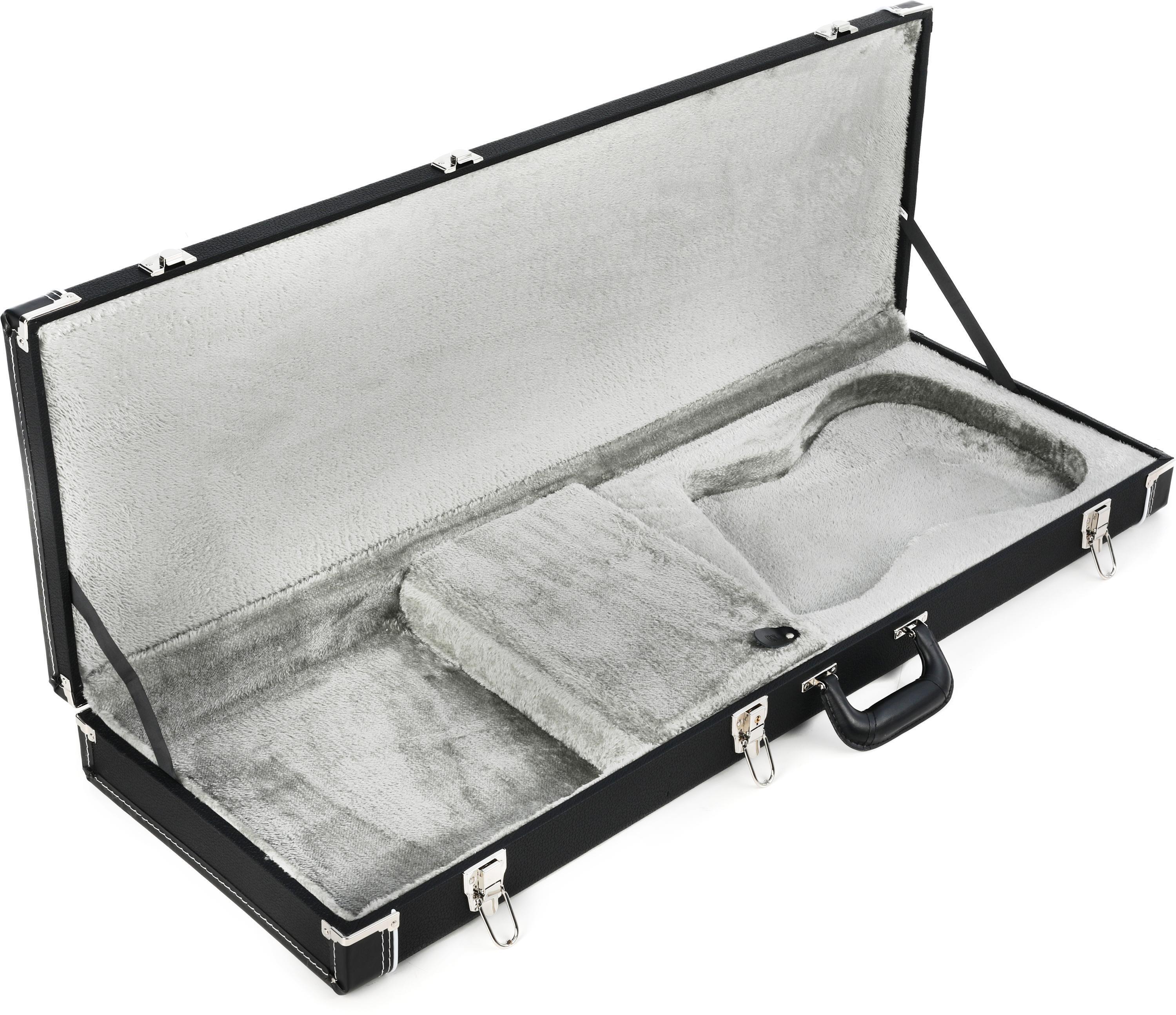ESP CMHFF Form Fit Case for M/H/MH/KH Series Electric Guitars | Sweetwater
