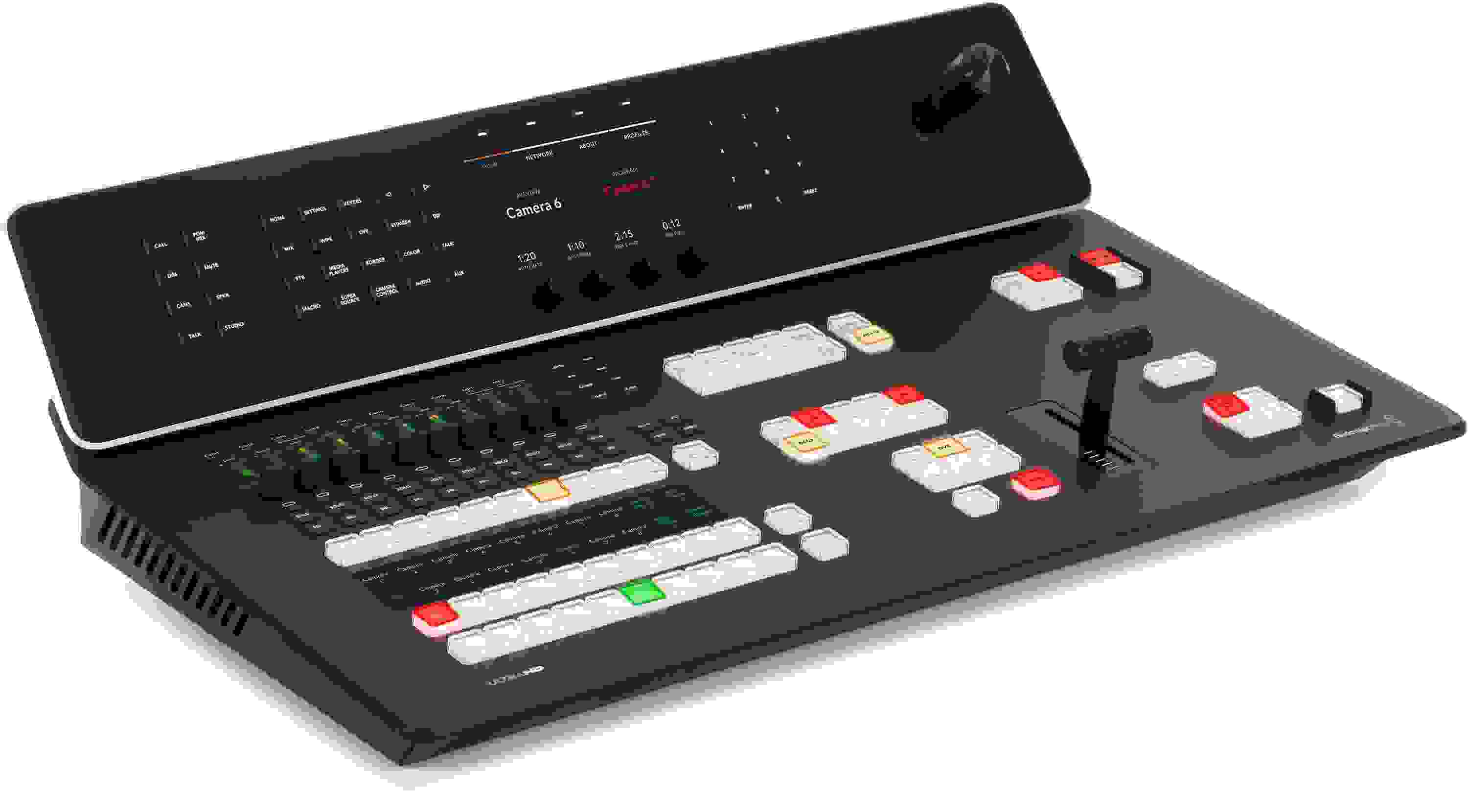 Blackmagic Design ATEM Television Studio 4K8 Live Production Switcher ...