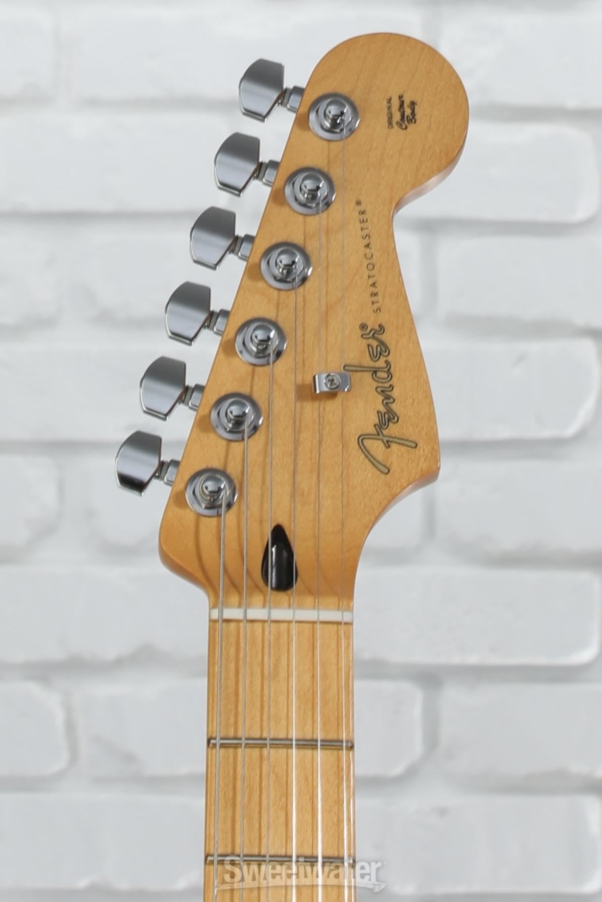 Fender Player II Modified Stratocaster Electric Guitar - 3-tone ...