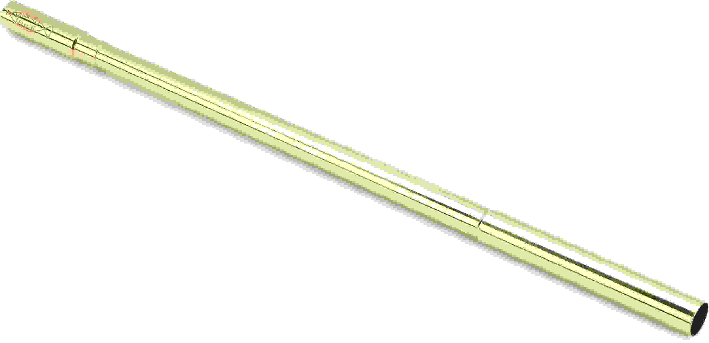 Blackburn Xeno Trumpet Leadpipe - YX1, Raw Brass | Sweetwater