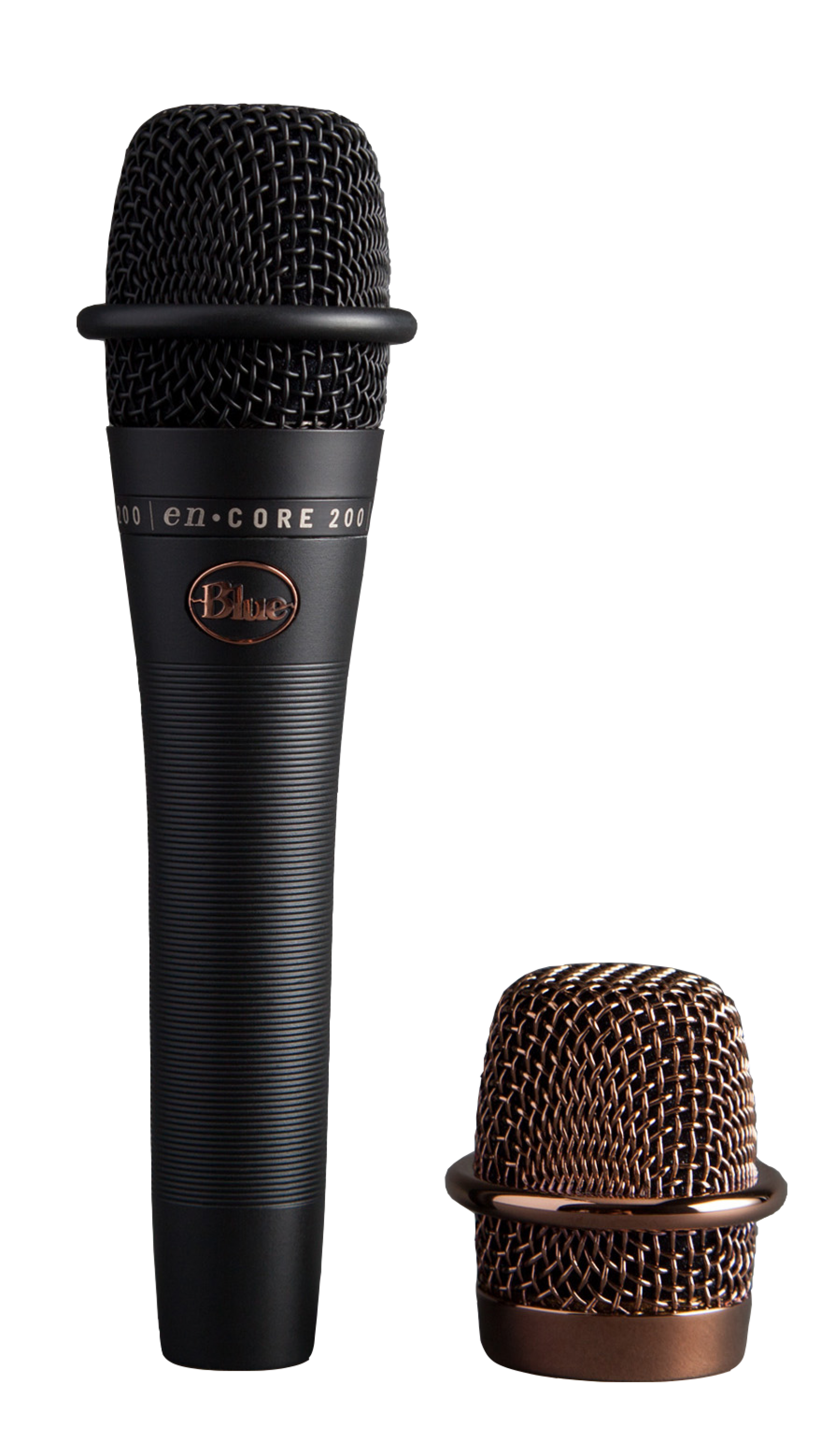 Blue Microphones enCORE 200 Cardioid Active Dynamic Vocal Microphone ...