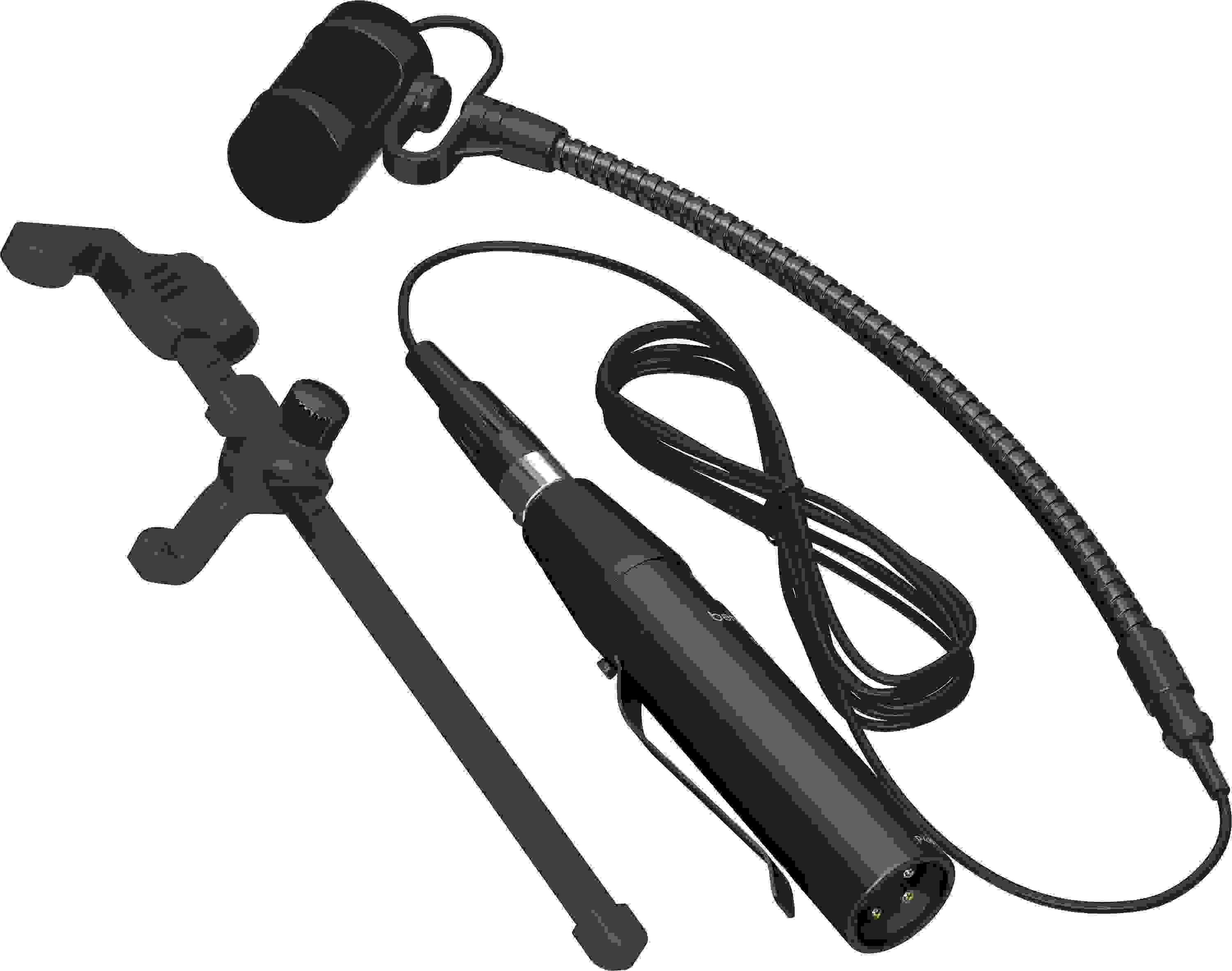 Behringer CB100 Condenser Microphone System for Acoustic Guitar ...