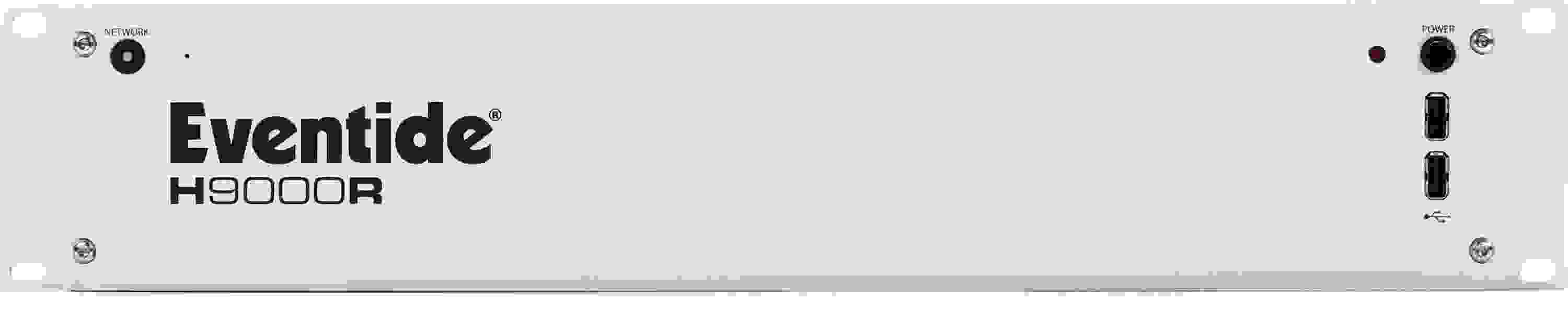 Eventide H9000R Harmonizer Multi-effects Processor | Sweetwater