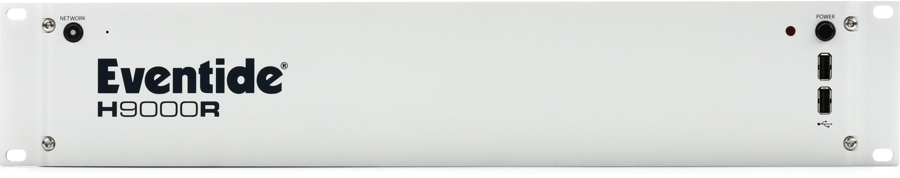 Eventide H9000R Harmonizer Multi-effects Processor | Sweetwater