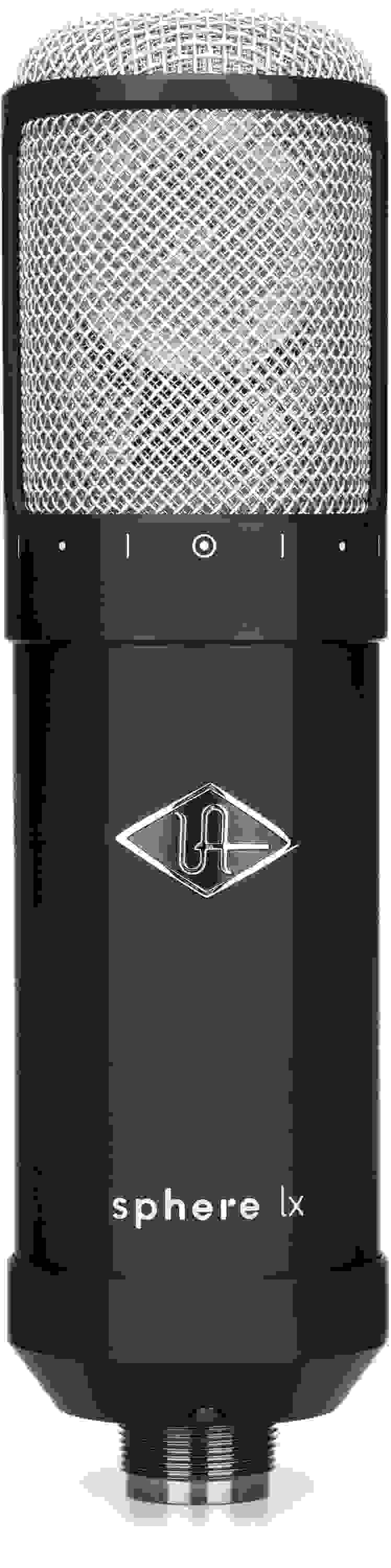 Universal Audio Sphere LX Modeling Microphone System | Sweetwater