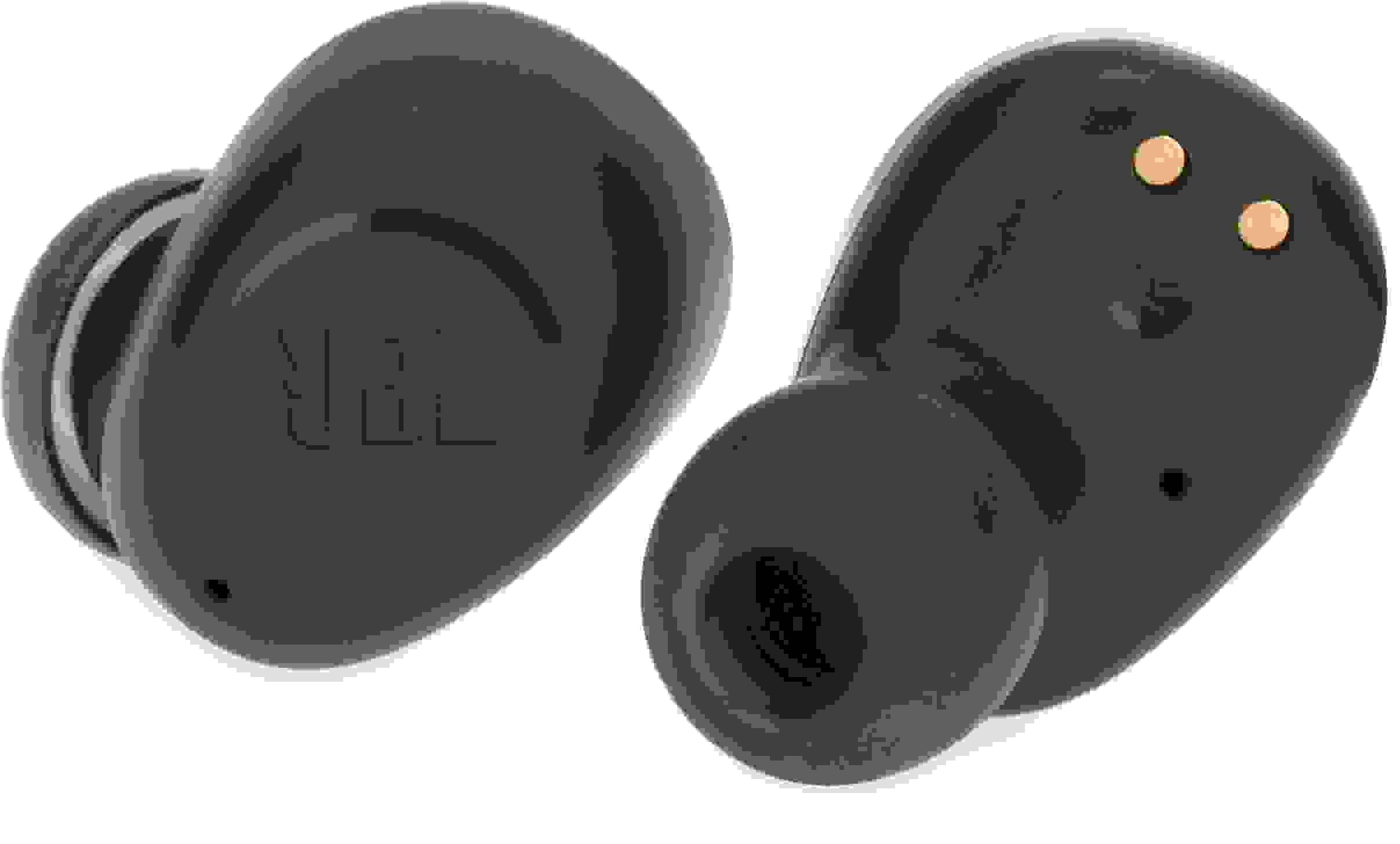 JBL Vibe Buds In-ear True Wireless Headphones - Black | Sweetwater