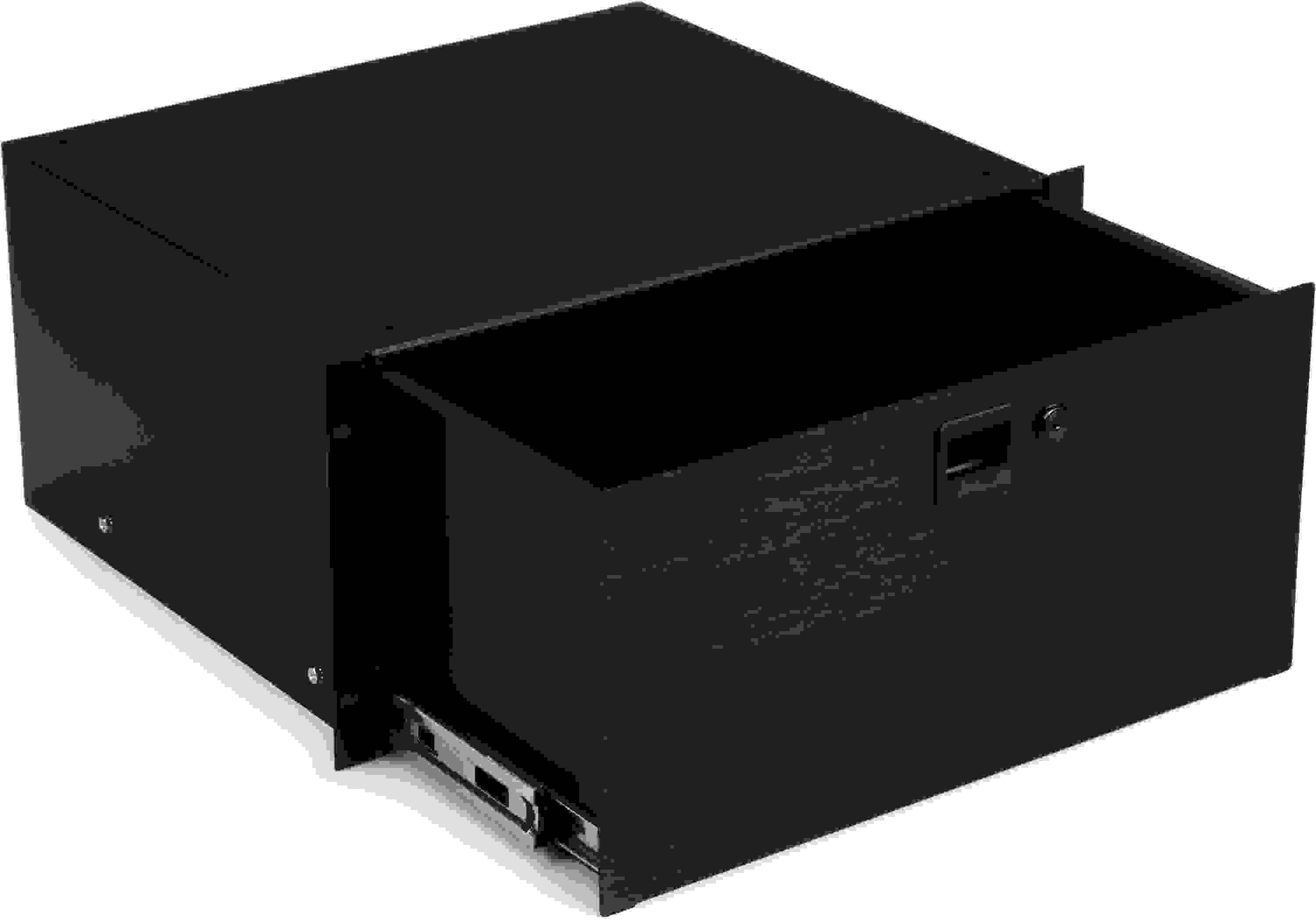 Middle Atlantic Products D5LK 5U Heavy-duty Locking Rack Drawer ...