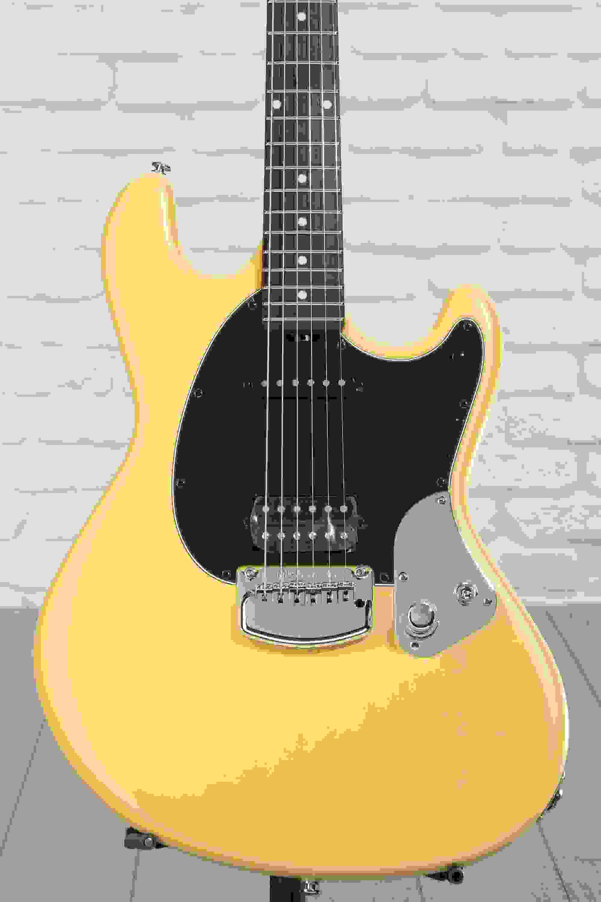Ernie Ball Music Man Dustin Kensrue StingRay Electric Guitar - TV ...