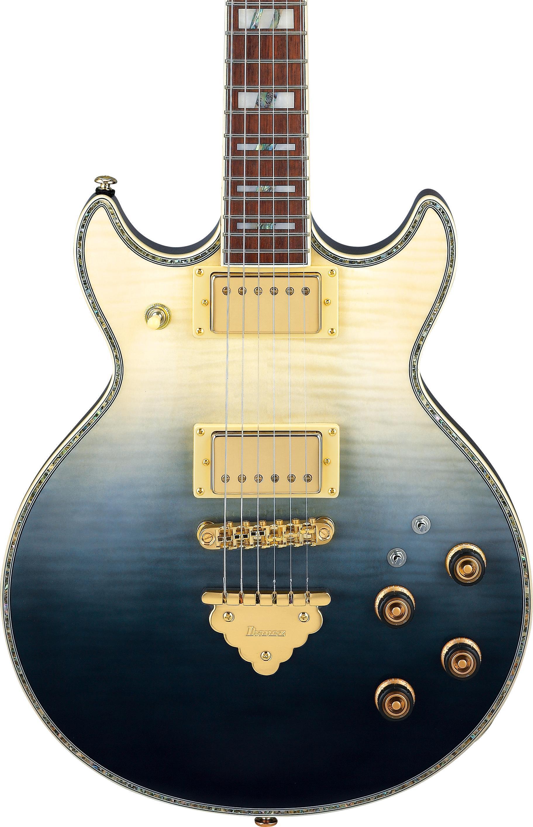 Ibanez AR Standard AR420 Electric Guitar - Black Mirage Gradation ...