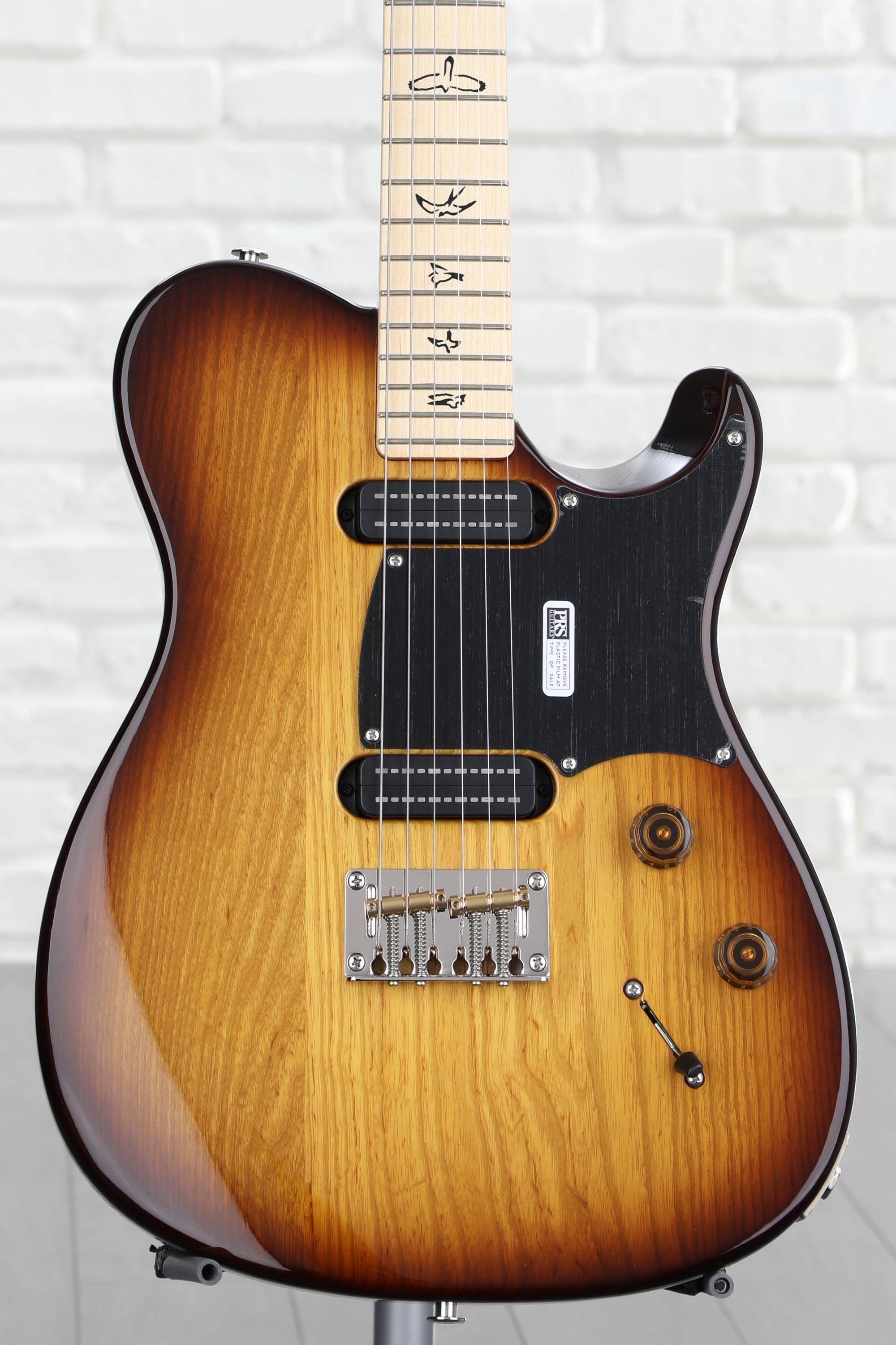 PRS NF 53 Electric Guitar - McCarty Tobacco Sunburst | Sweetwater