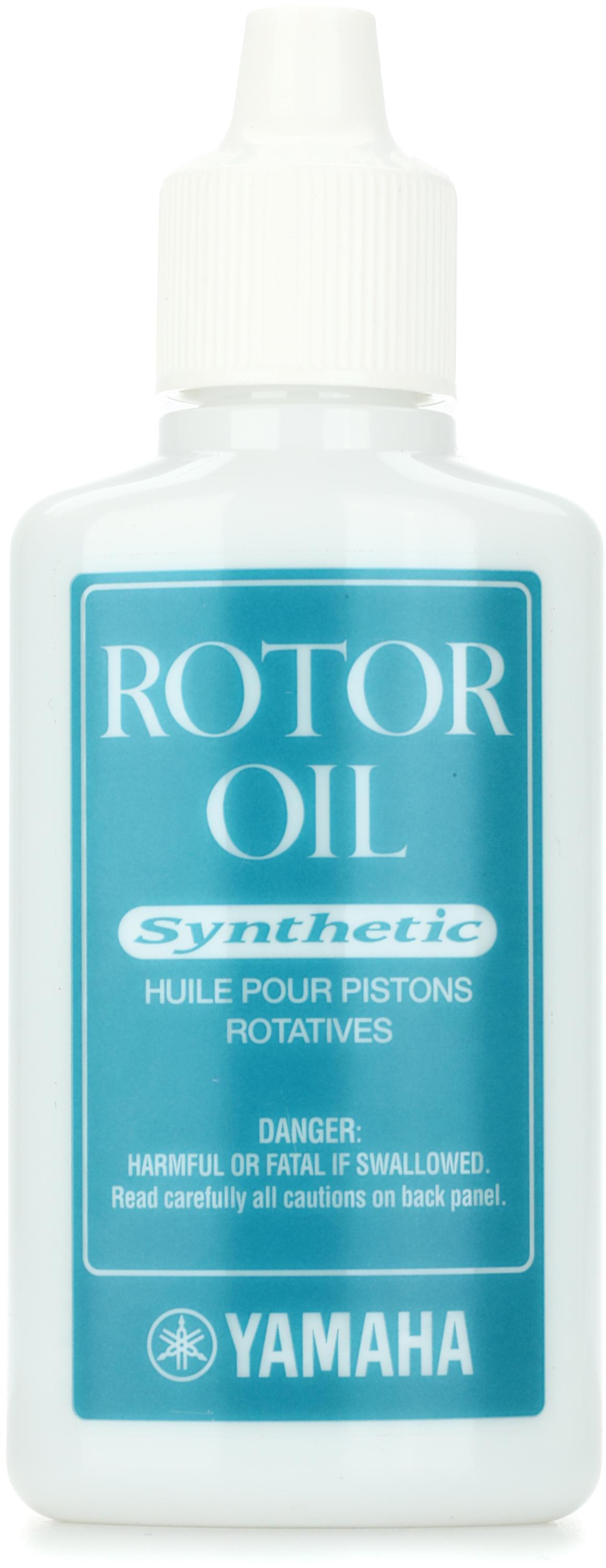 Yamaha YAC ROX Synthetic Rotor Oil - 40ml | Sweetwater
