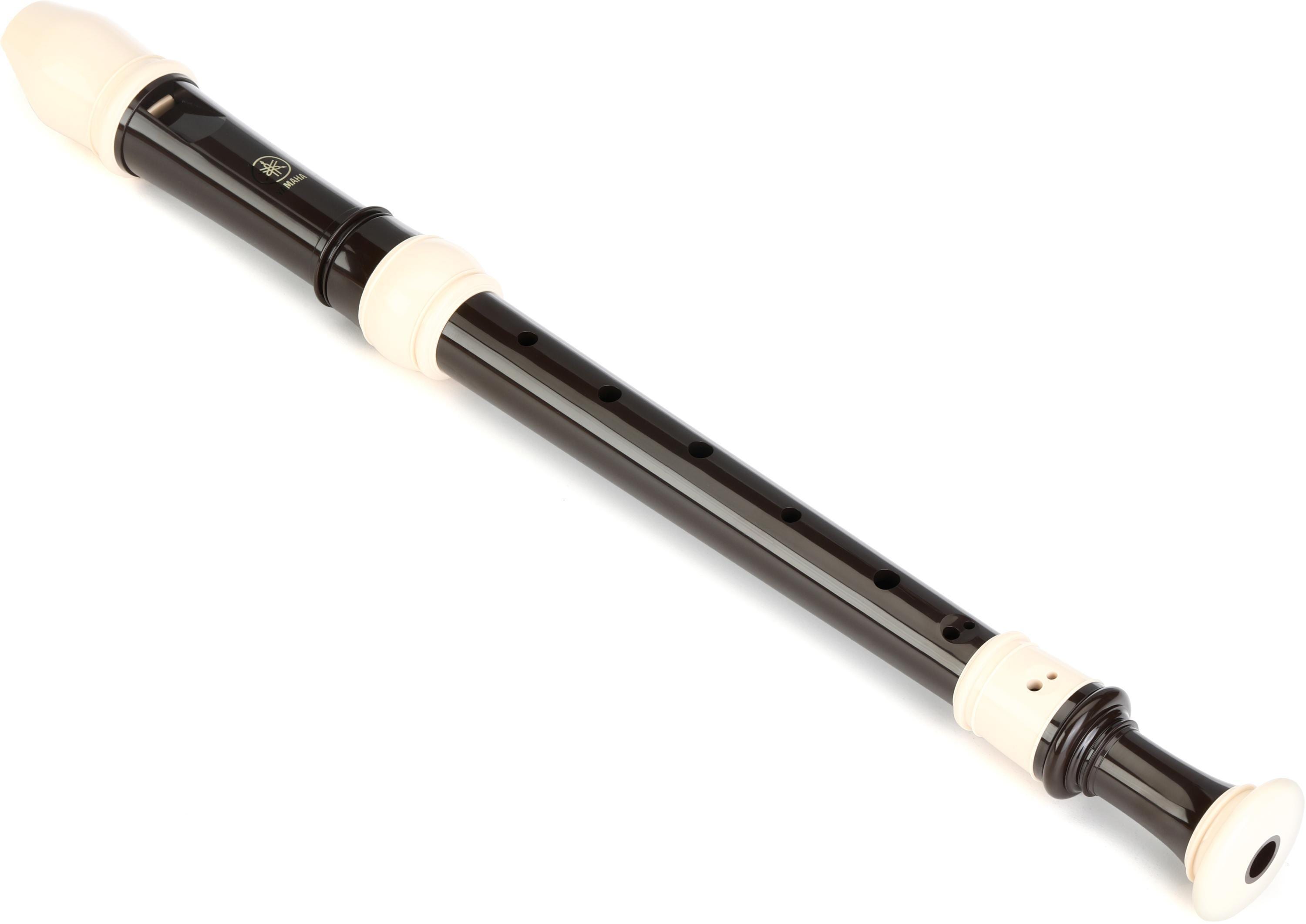 Yamaha YRA-302B Baroque Alto Recorder | Sweetwater